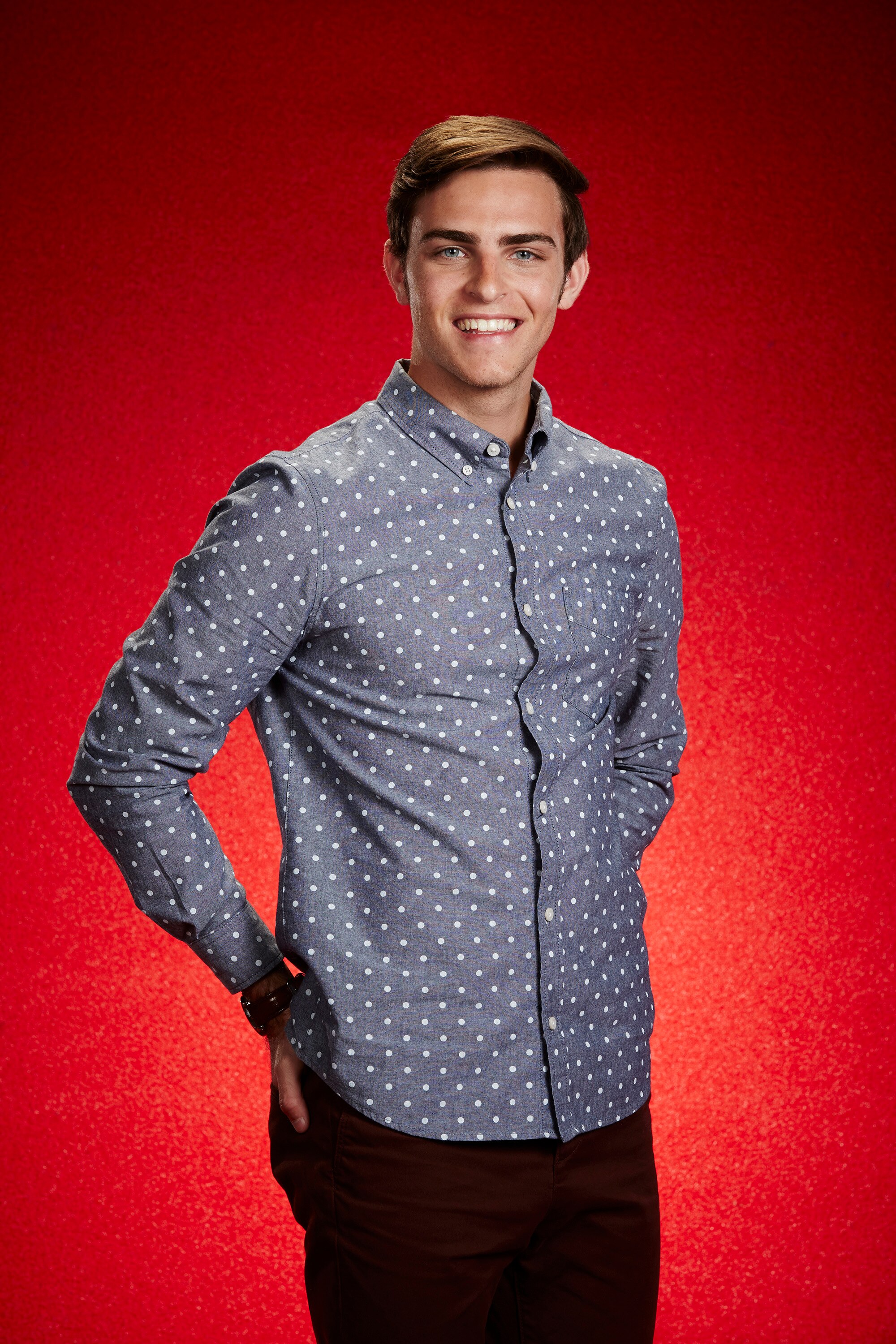 The Voice: Ricky Manning's Official Gallery Photo: 1945681 - NBC.com