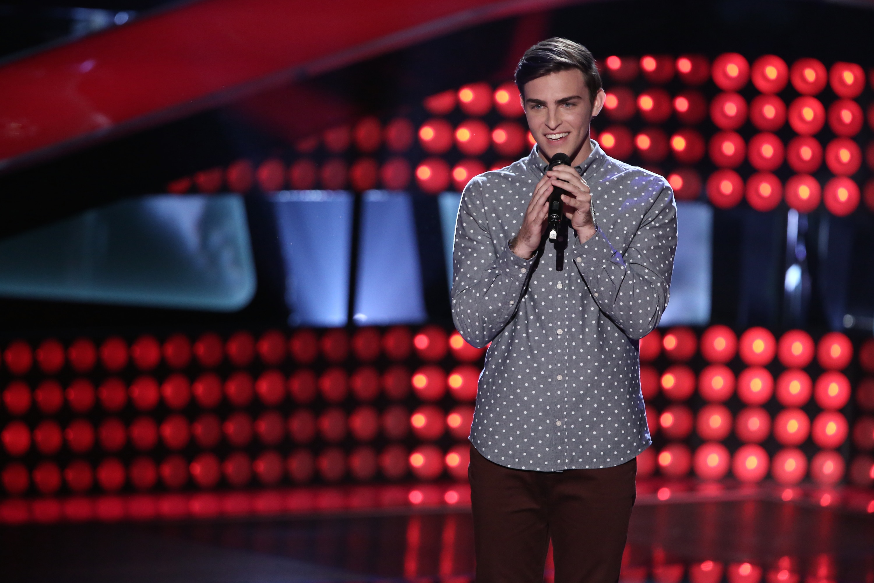 The Voice: Ricky Manning's Official Gallery Photo: 1945676 - NBC.com