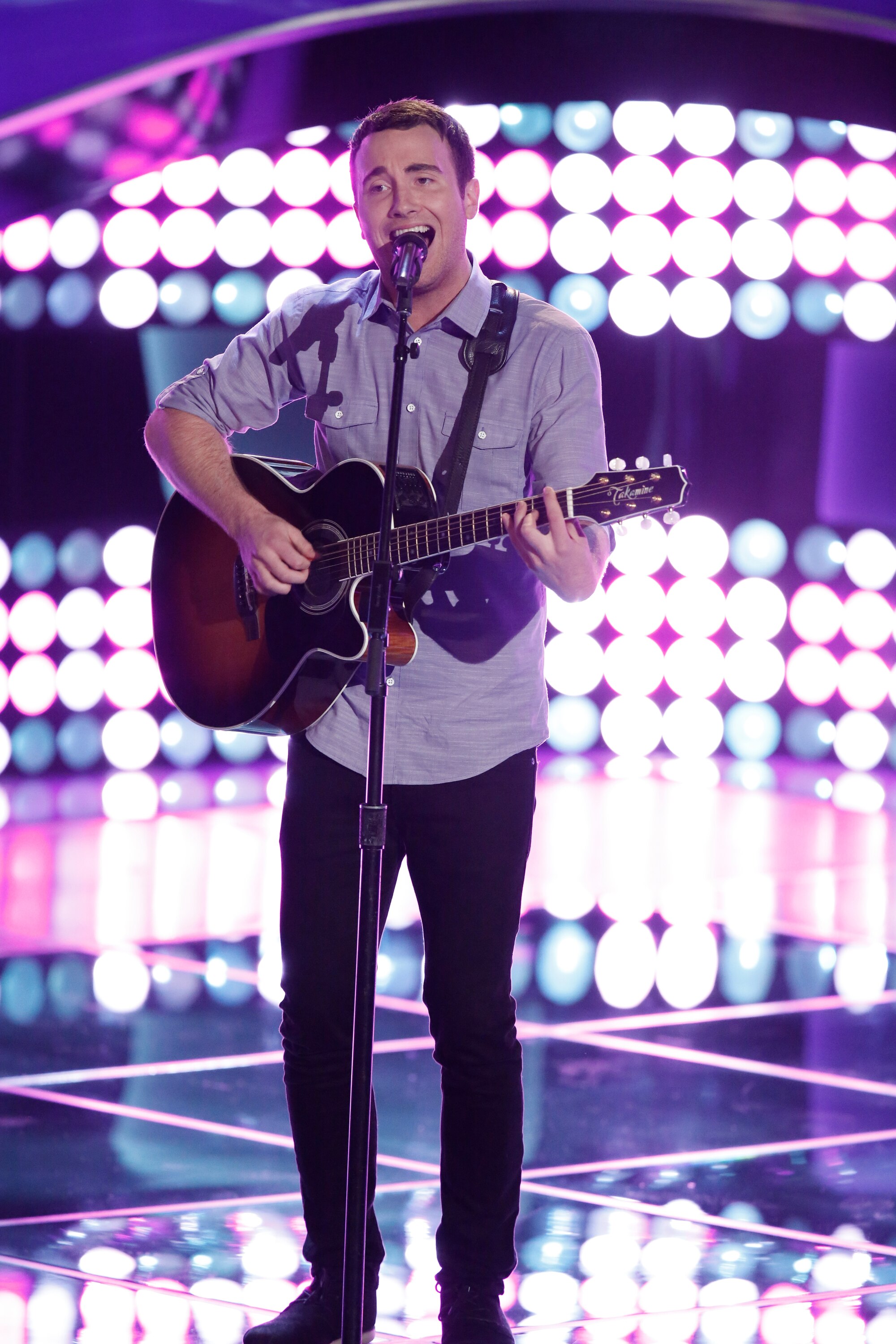 The Voice Troy Ritchies Official Gallery Photo 1946041