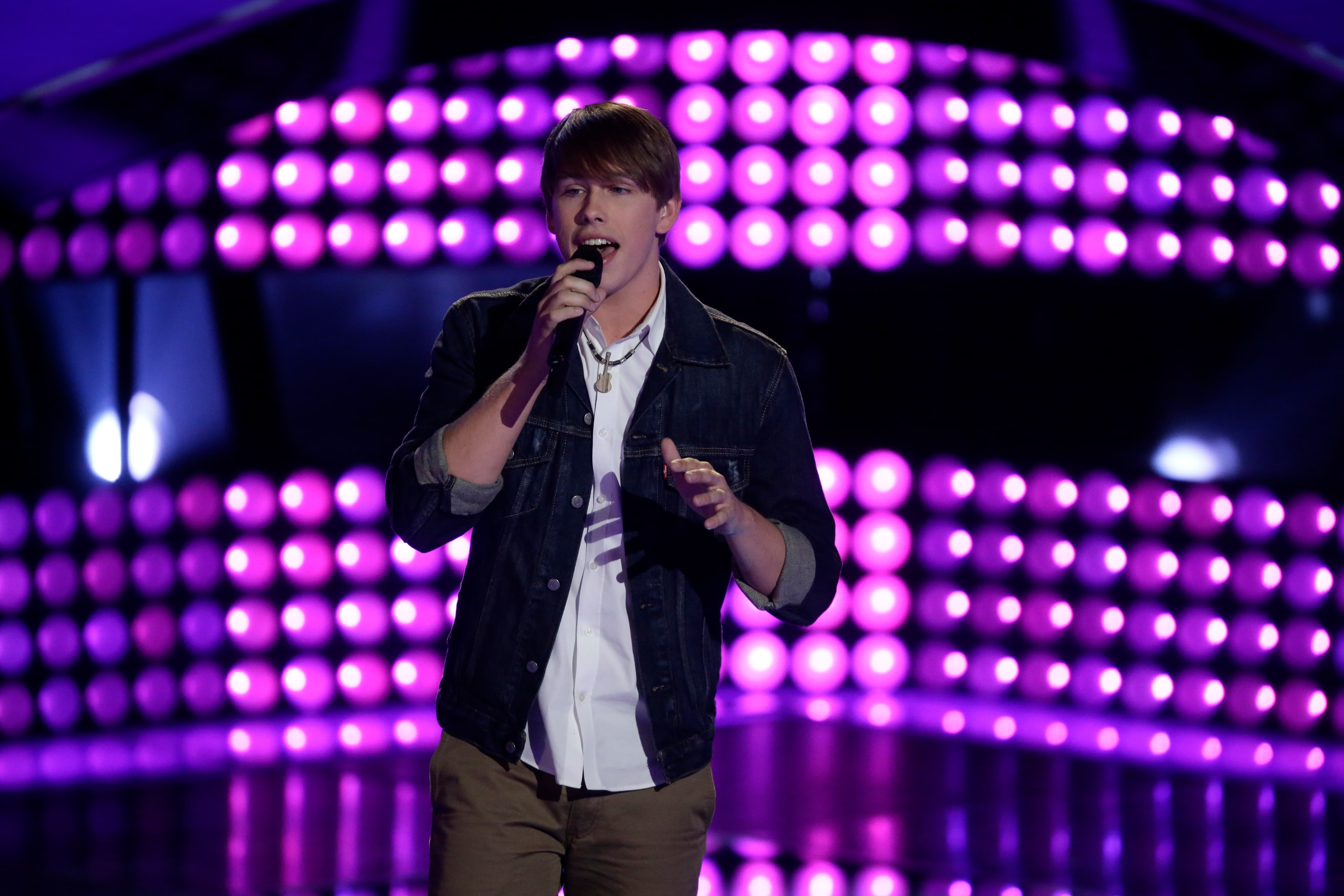 The Voice: The Blind Auditions, Part 3 Photo: 1946181 - NBC.com