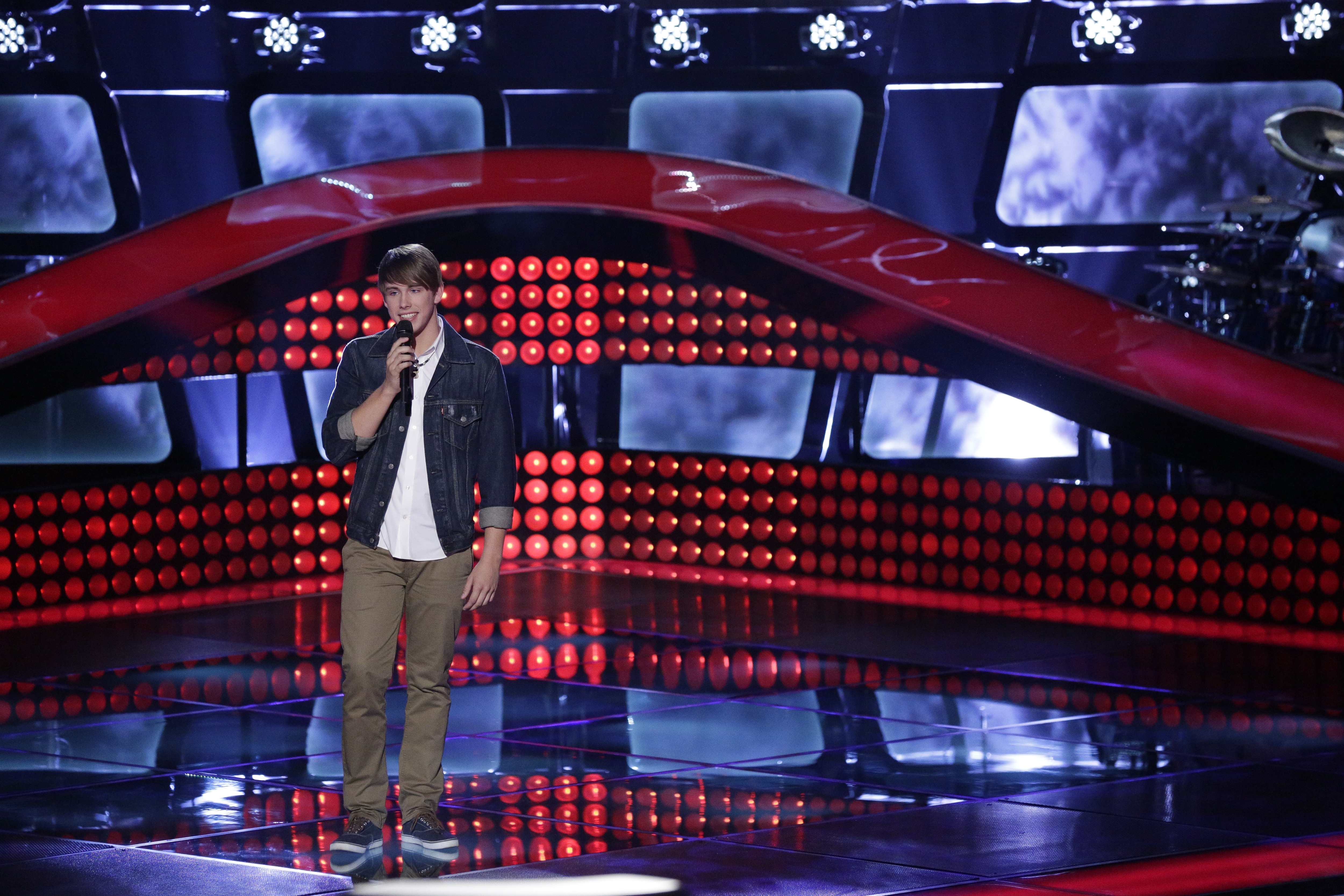 The Voice: Jordy Searcy's Official Gallery Photo: 1945881 - NBC.com