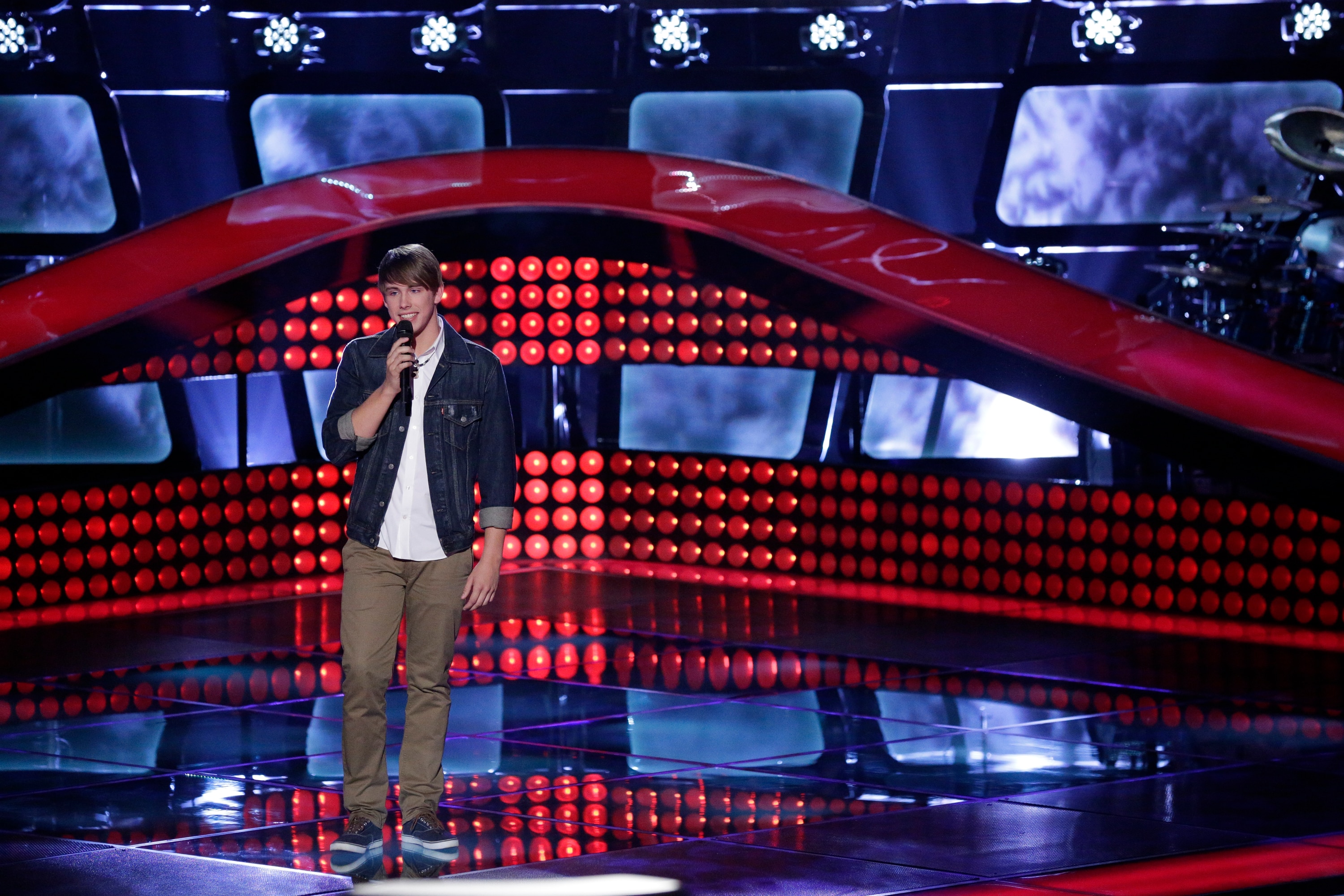 The Voice: The Blind Auditions, Part 3 Photo: 1946186 - NBC.com