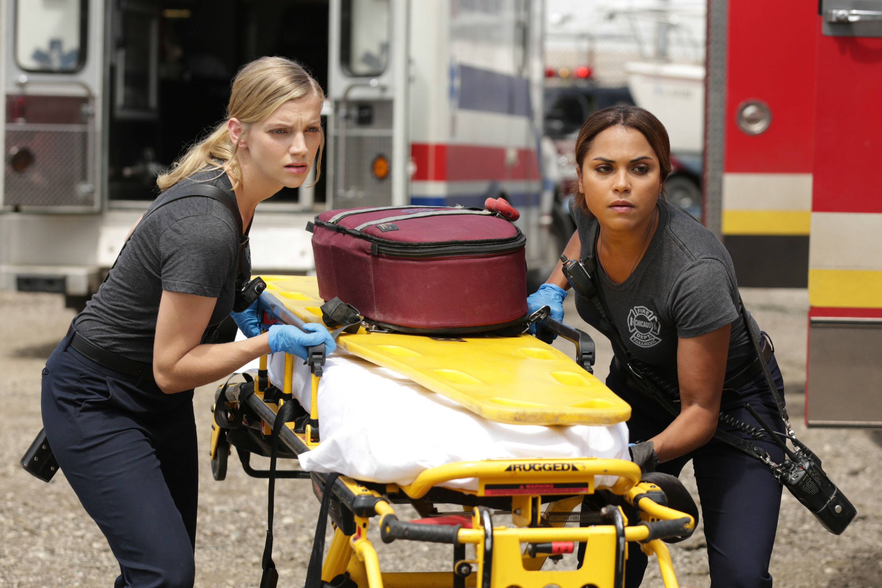 Chicago Fire: Wow Me Photo: 1947706 - NBC.com