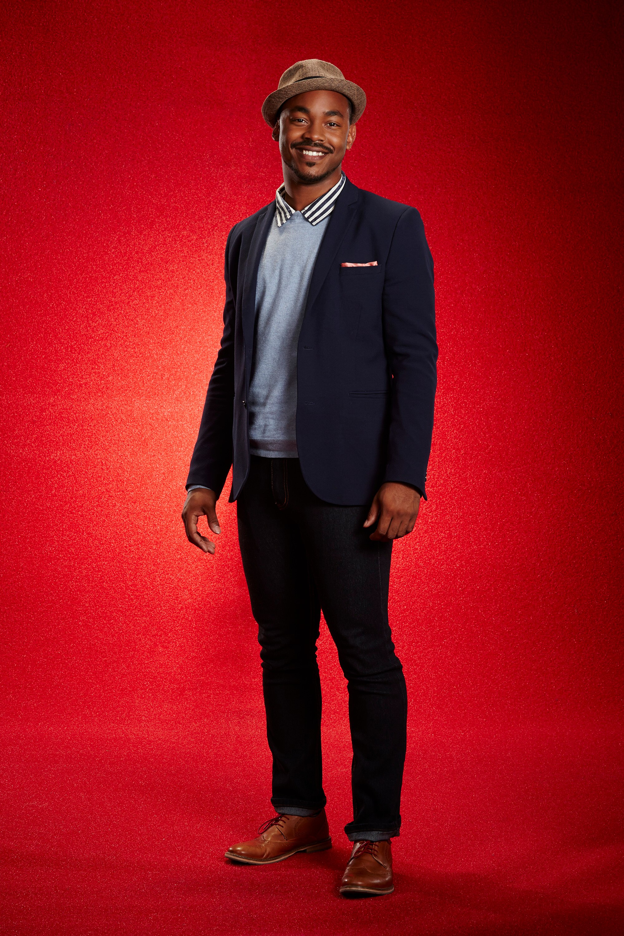 The Voice: Ethan Butler's Official Gallery Photo: 1947881 - NBC.com