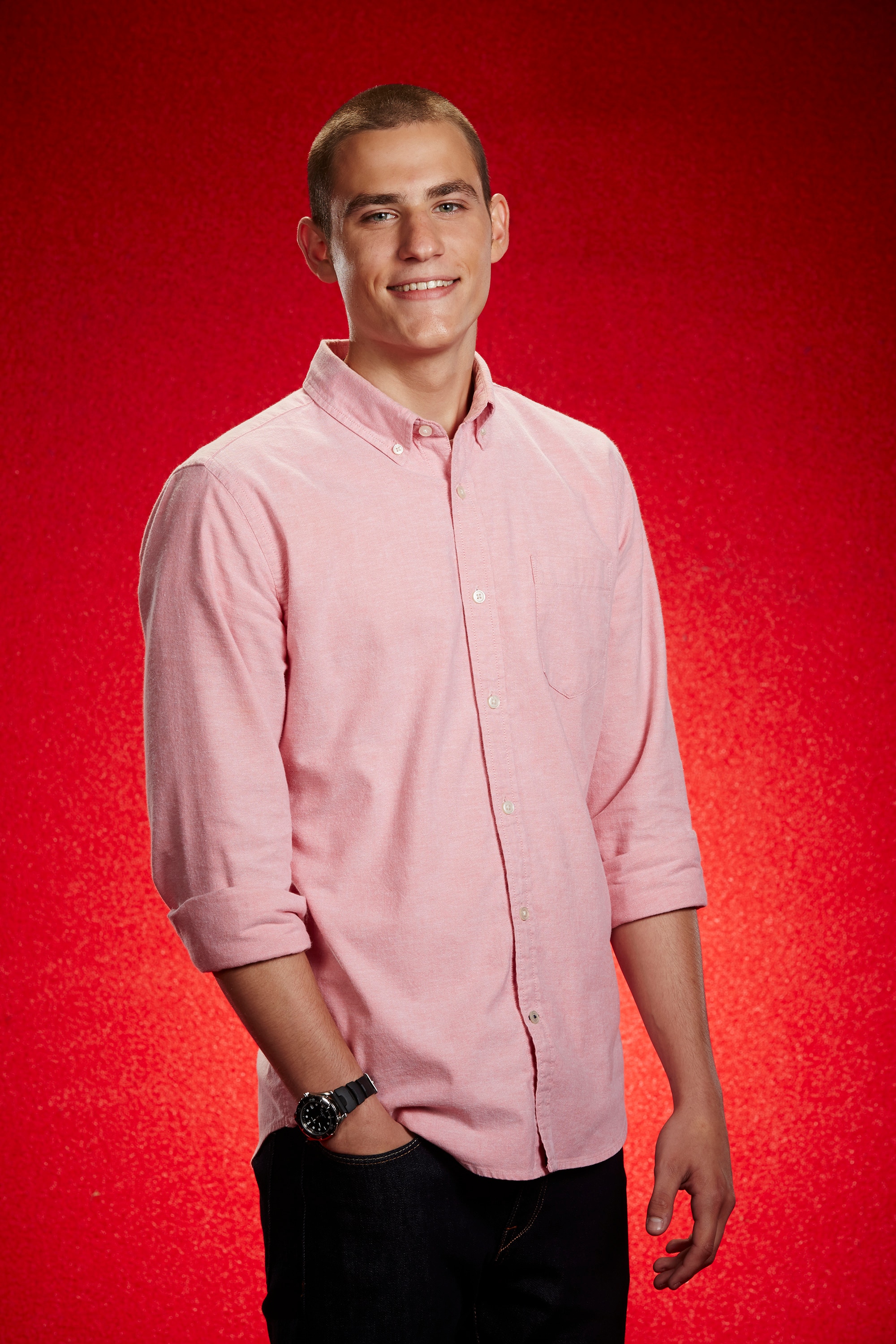 The Voice: Chris Jamison's Official Gallery Photo: 1947931 - NBC.com