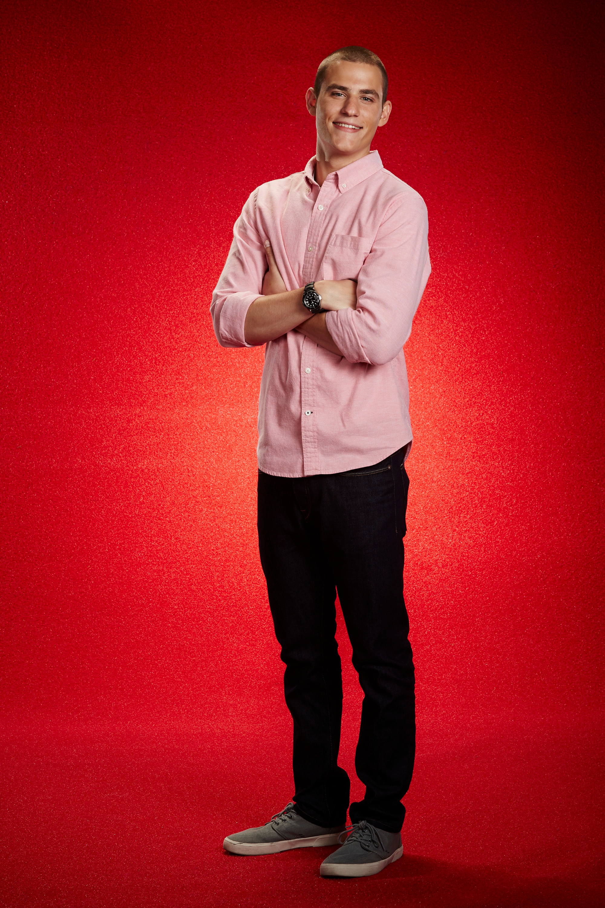 The Voice: Chris Jamison's Official Gallery Photo: 1947936 - NBC.com