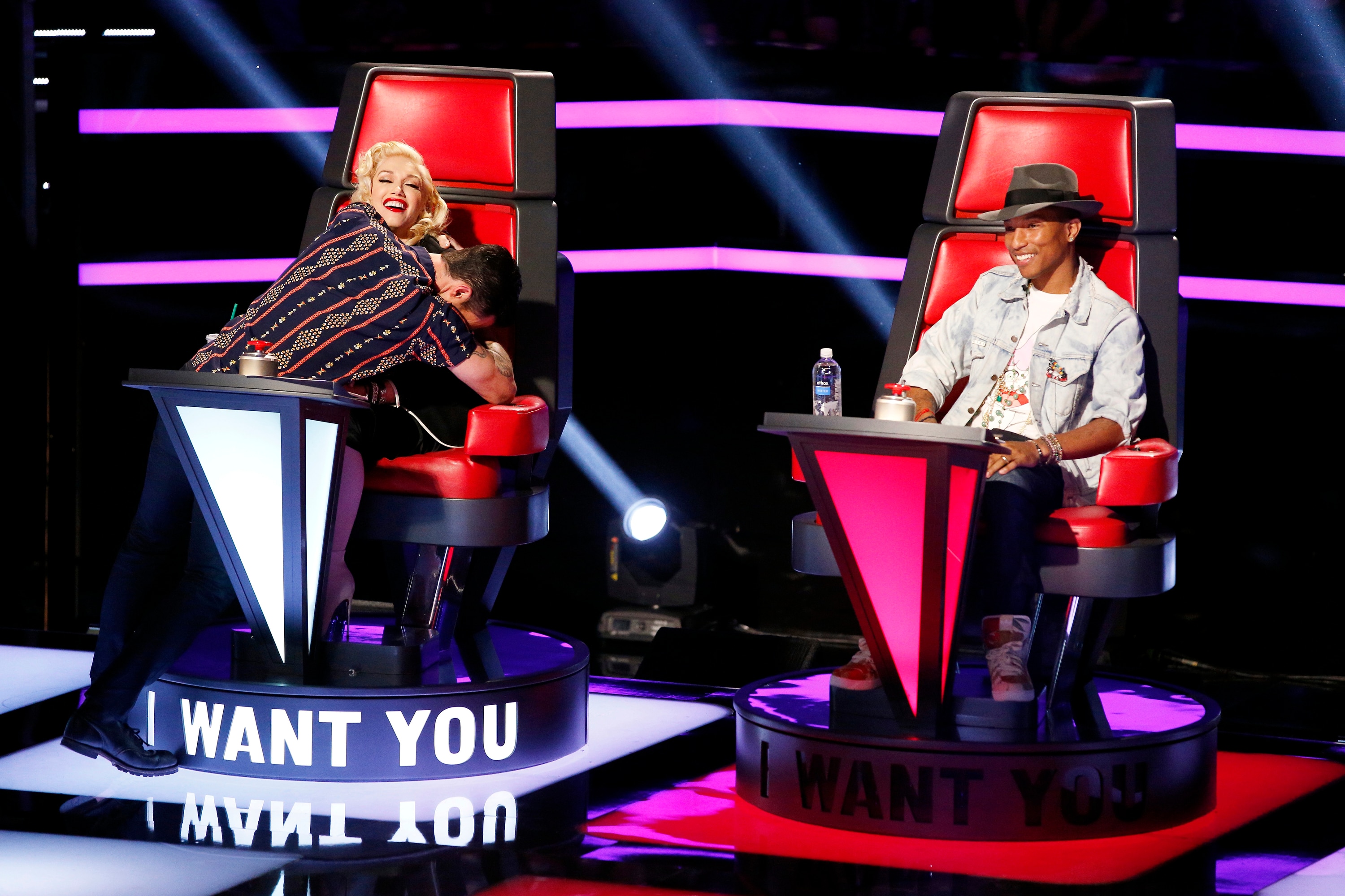 The Voice: The Blind Auditions, Part 4 Photo: 1948211 - NBC.com