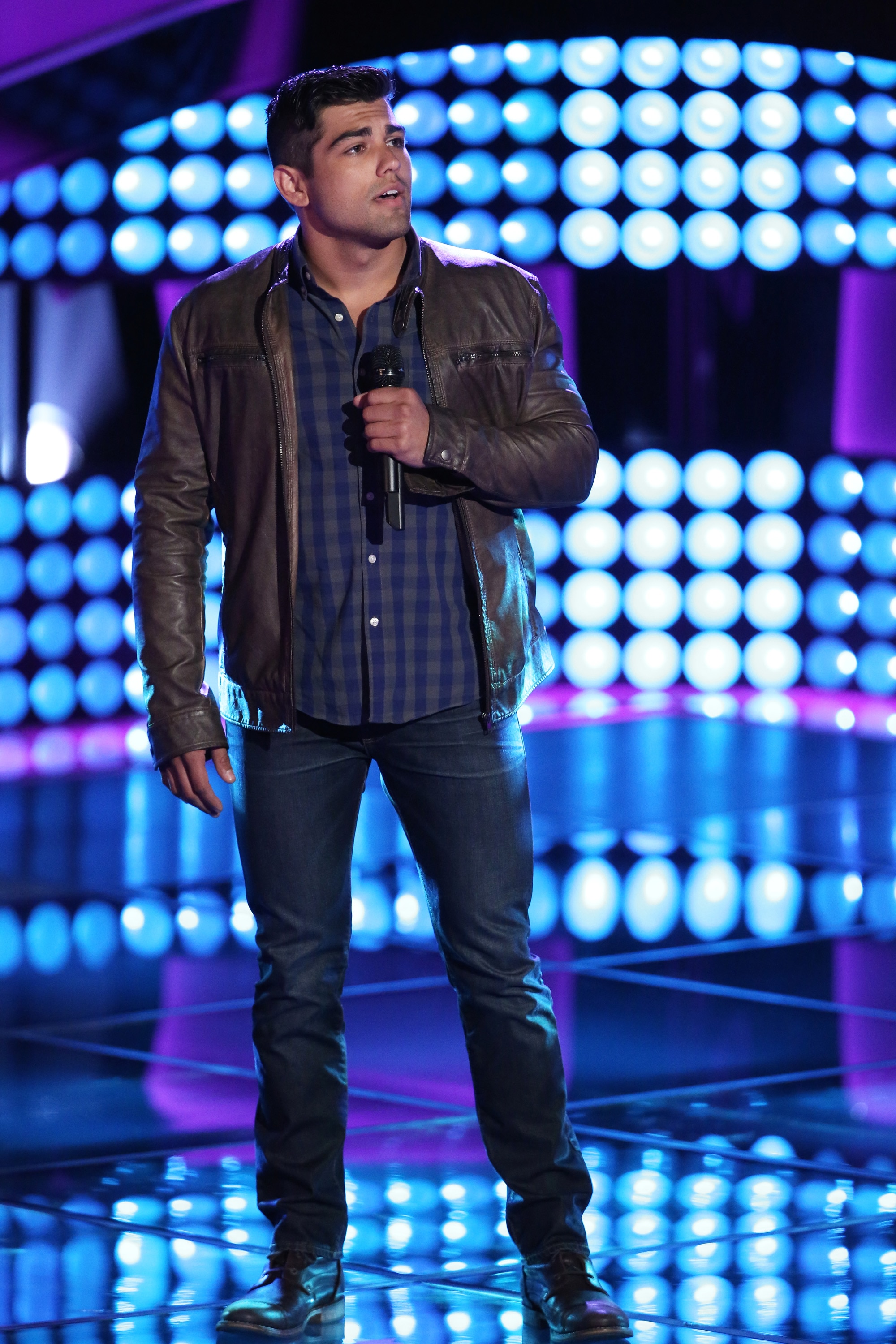 The Voice: Jonathan Wyndham's Official Gallery Photo: 1947811 - NBC.com