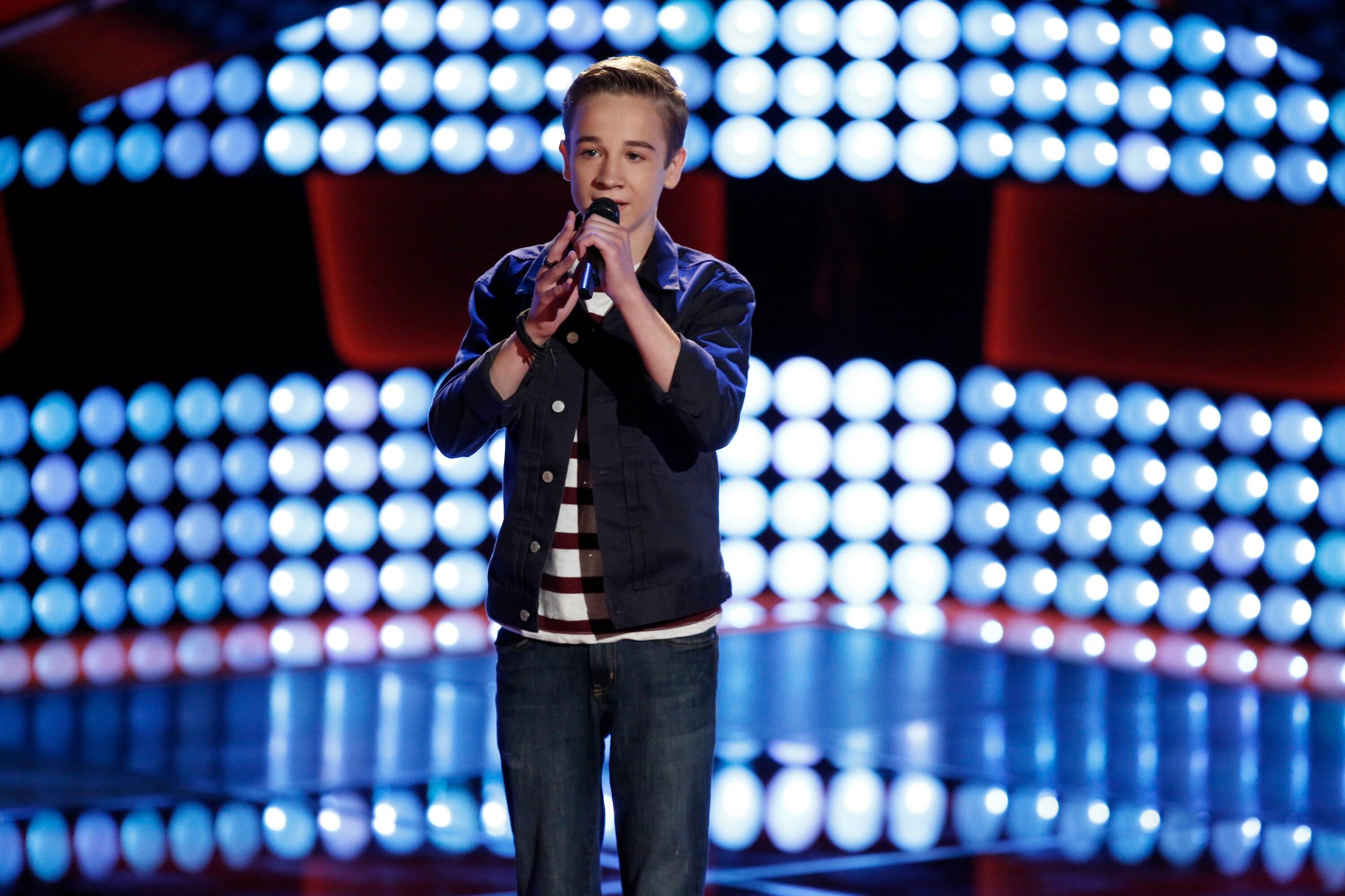 The Voice: Tanner Linford's Official Gallery Photo: 1948116 - NBC.com