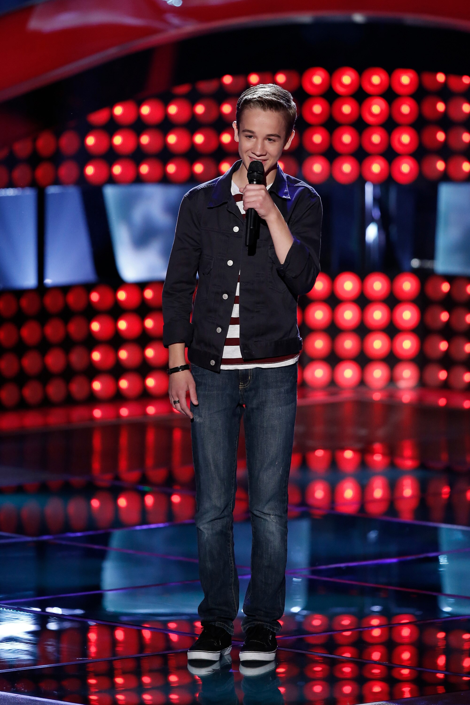 The Voice: The Blind Auditions, Part 4 Photo: 1948306 - NBC.com