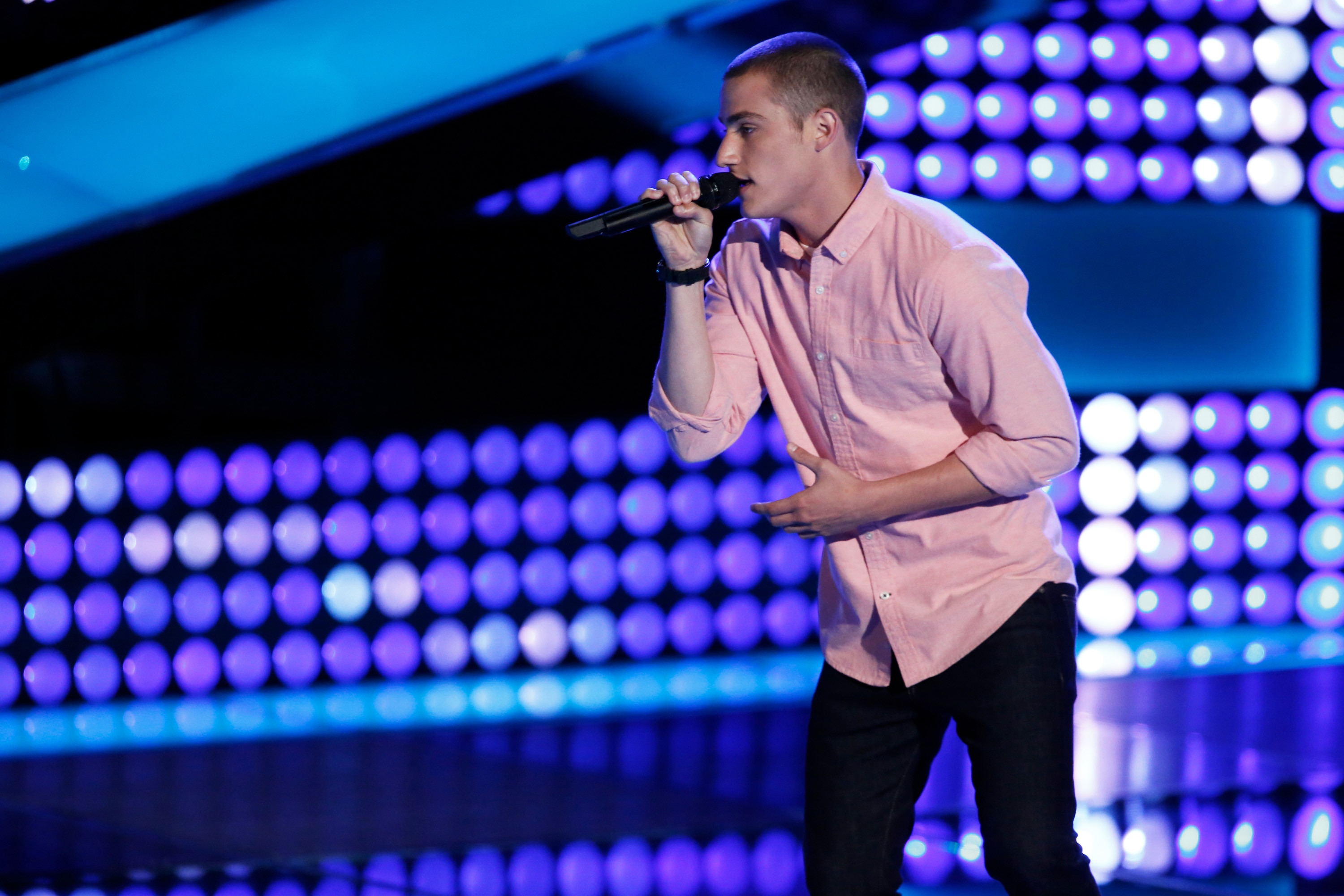 The Voice: Chris Jamison's Official Gallery Photo: 1947916 - NBC.com