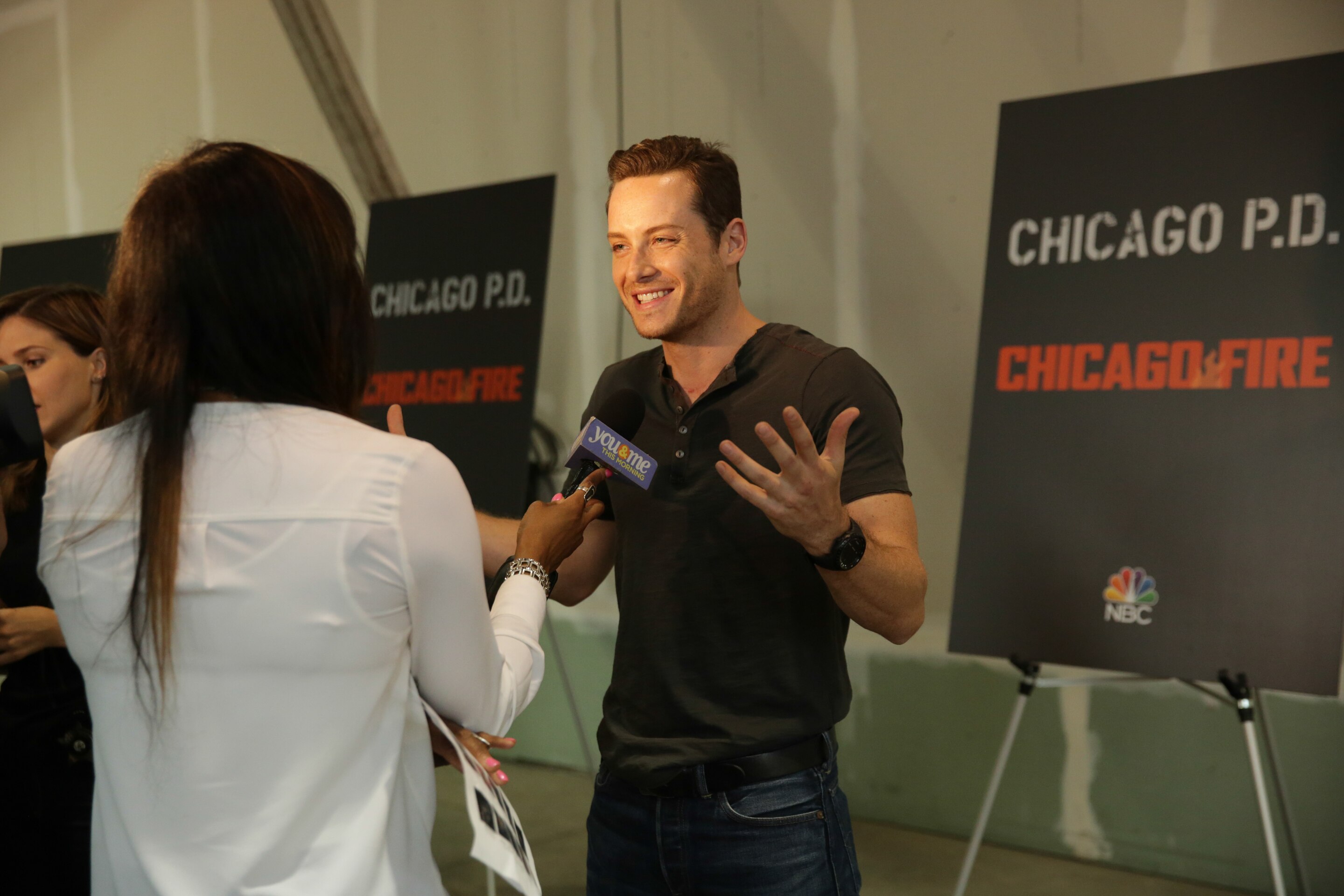 Chicago P.D.: Chicago Fire and Chicago P.D. Press Tour Photo: 1949026 ...