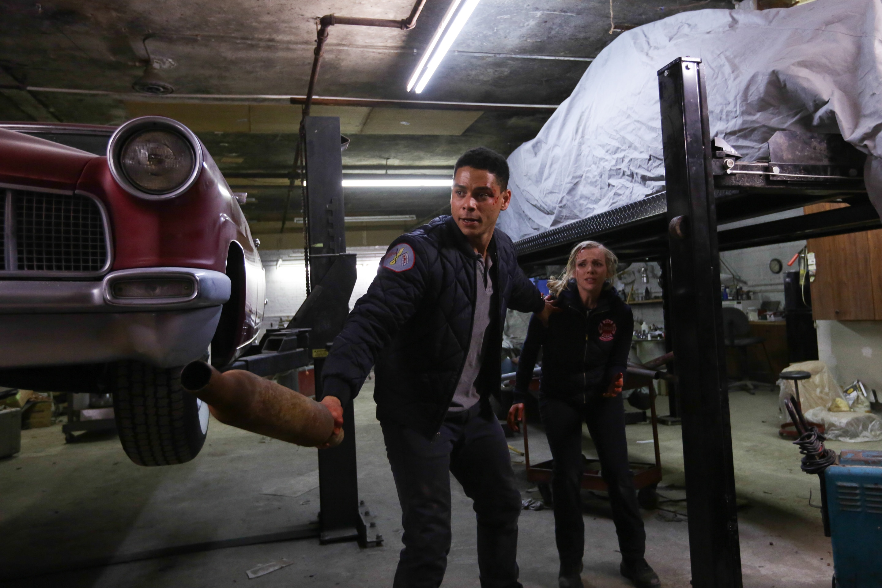 Chicago Fire: Let Him Die Photo: 2171631 - NBC.com