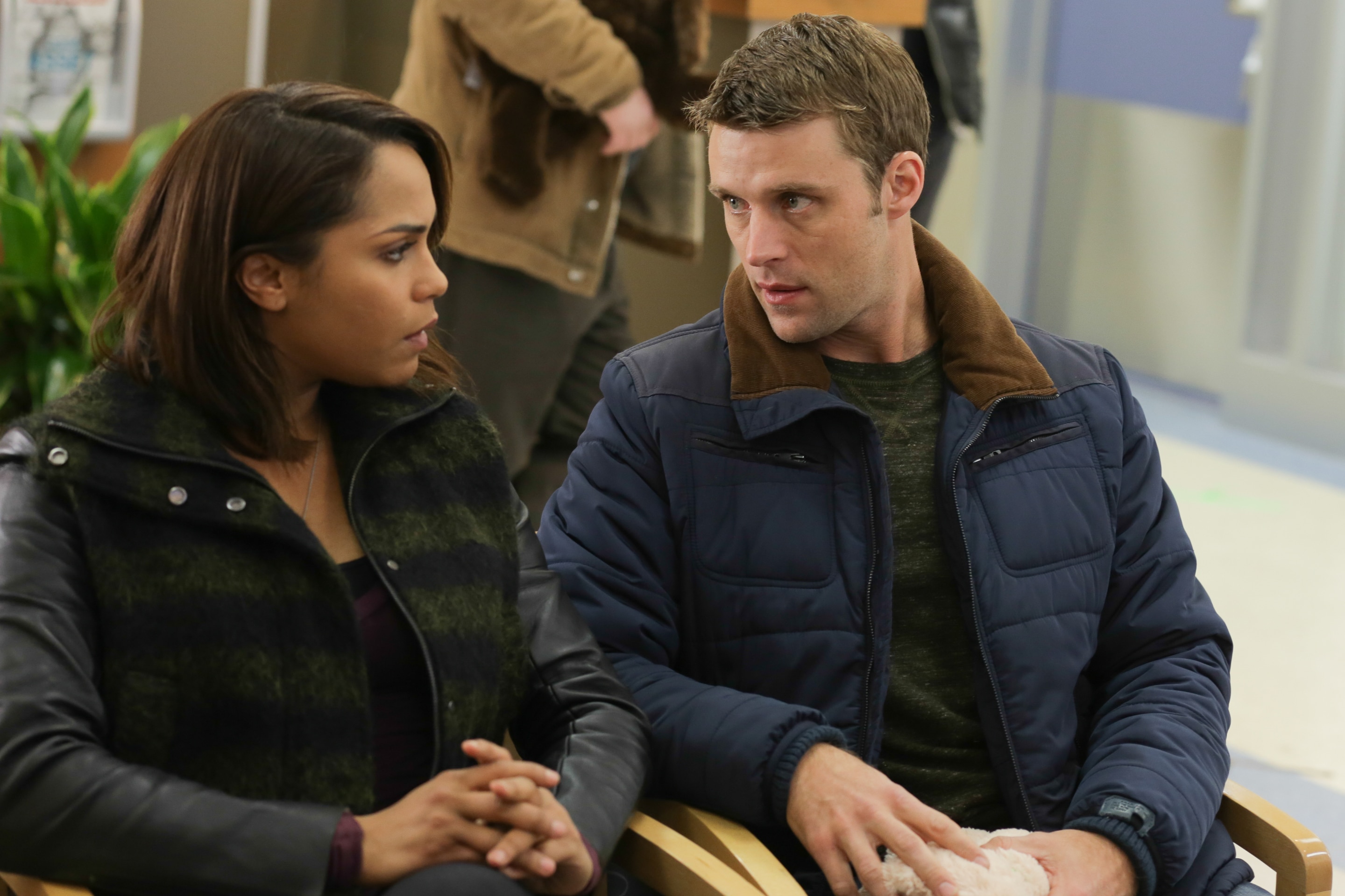 Chicago Fire: Let Him Die Photo: 2171641 - NBC.com