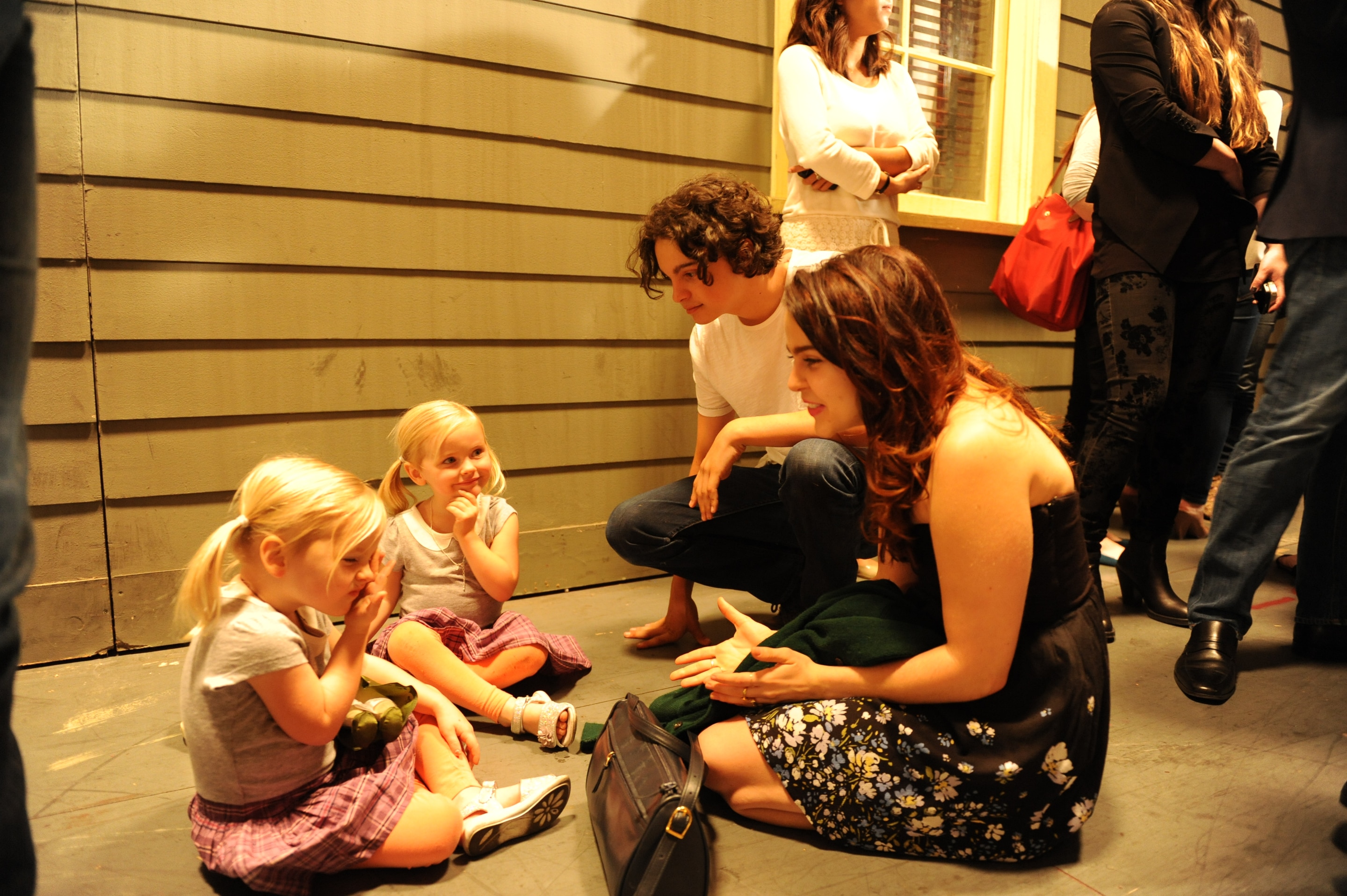 Parenthood: In Celebration of Parenthood's 100th Episode Photo: 2173571 ...