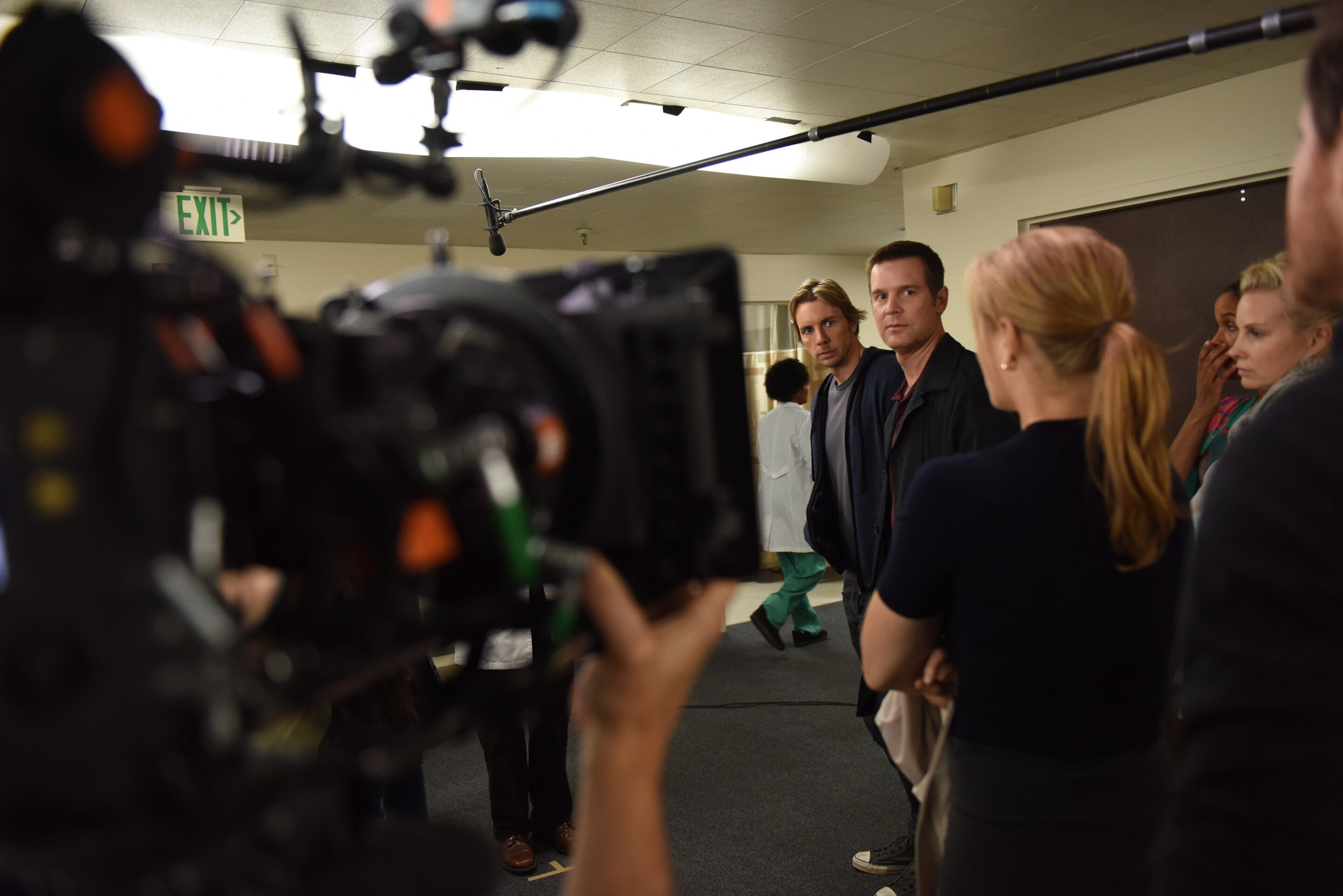 Parenthood: Behind the Scenes: How Did We Get Here Photo: 2173151 - NBC.com