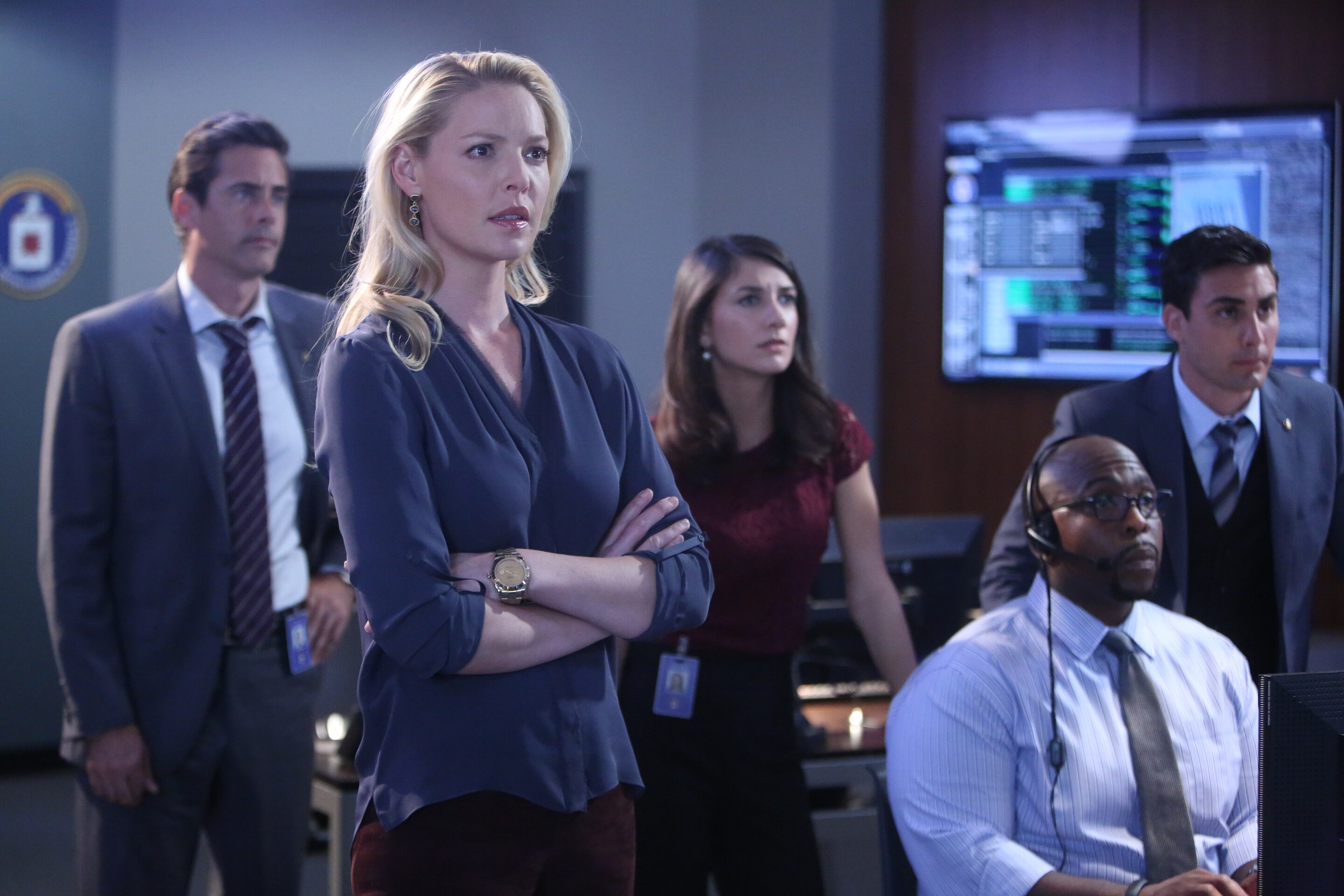 State of Affairs: Photos from Ghosts Photo: 2181991 - NBC.com