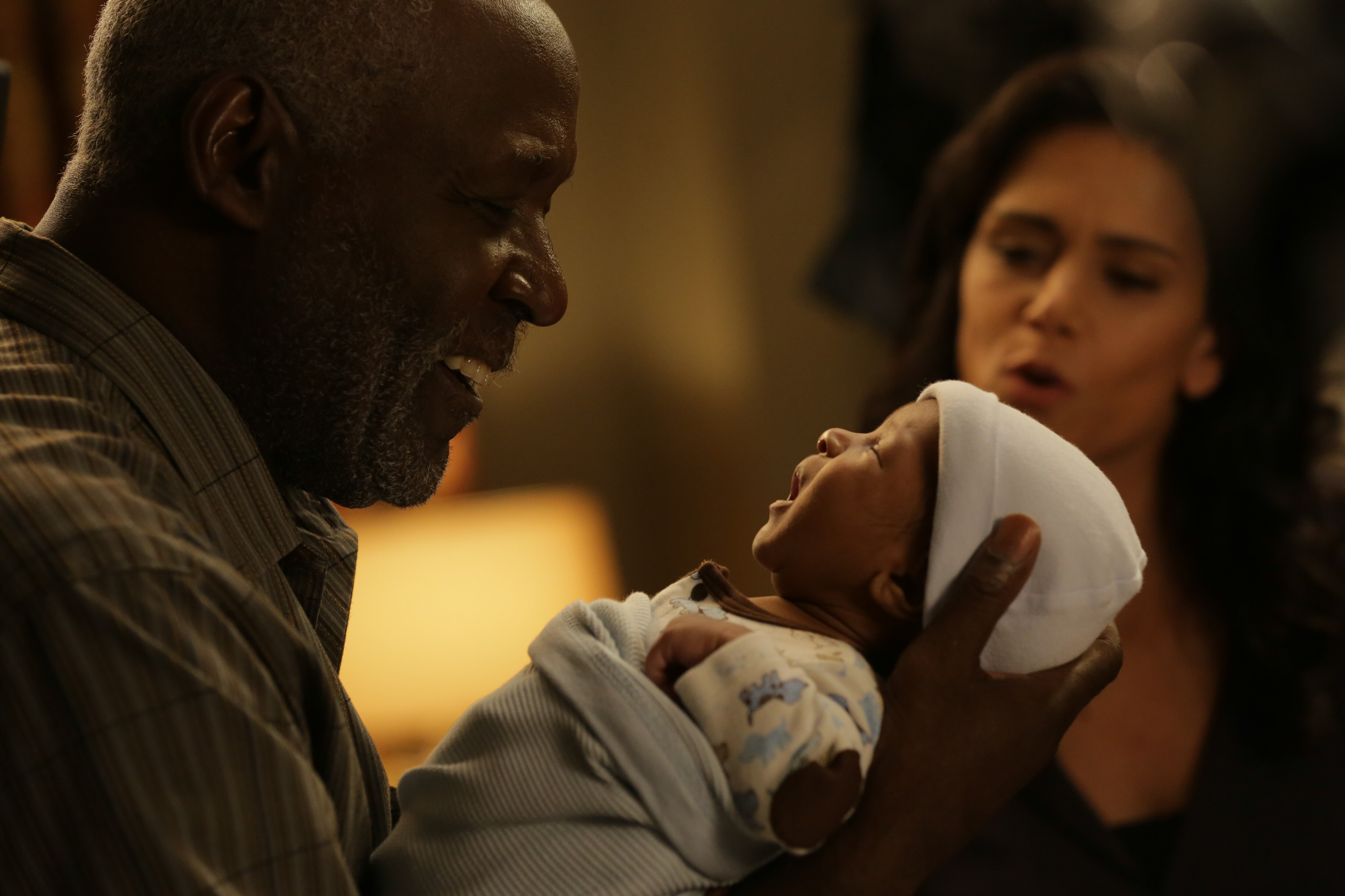 Chicago Fire: Meet Baby Boden Photo: 2182881 - NBC.com