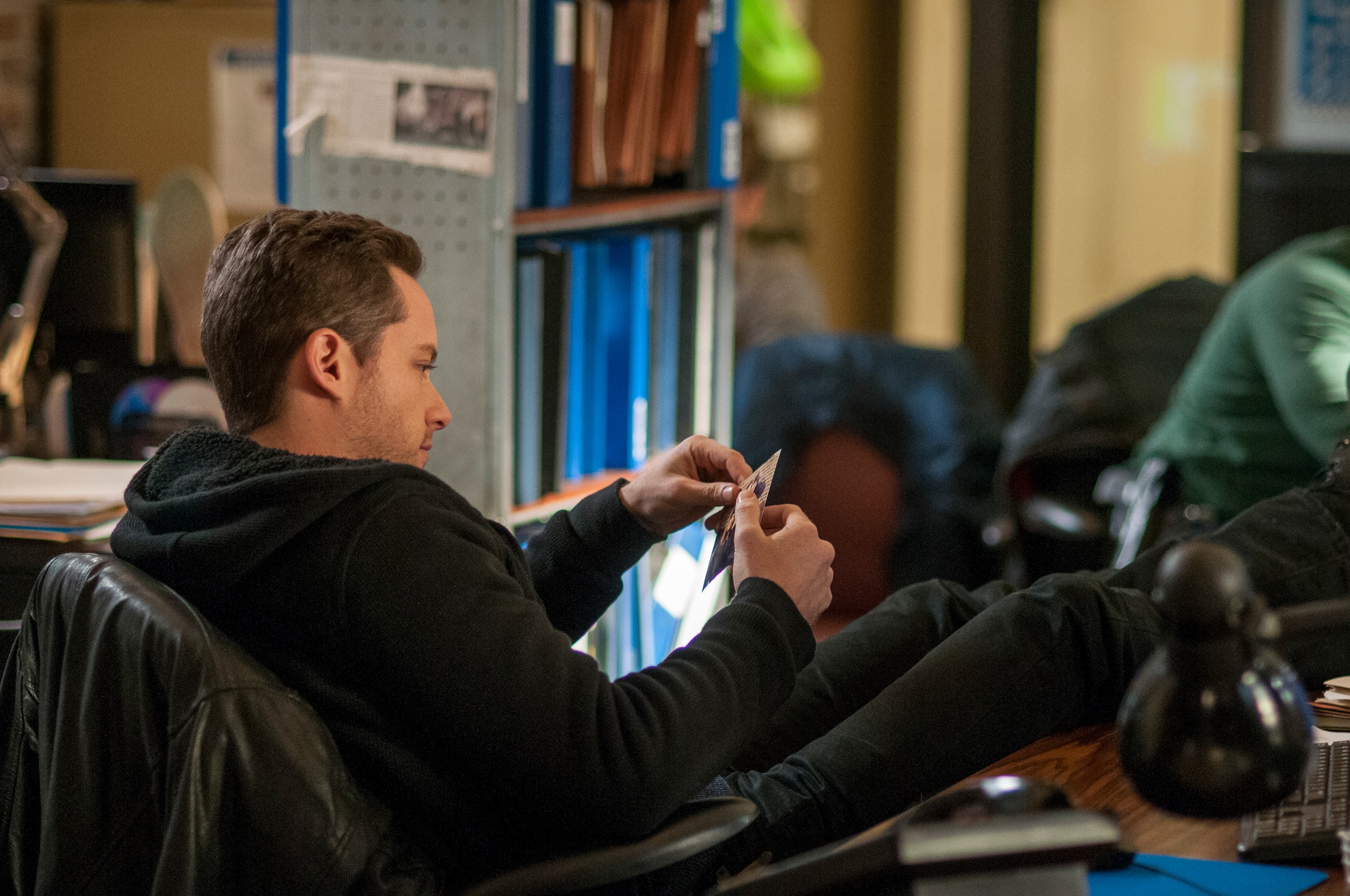 Chicago P.D.: We Don't Work Together Anymore Photo: 2184331 - NBC.com