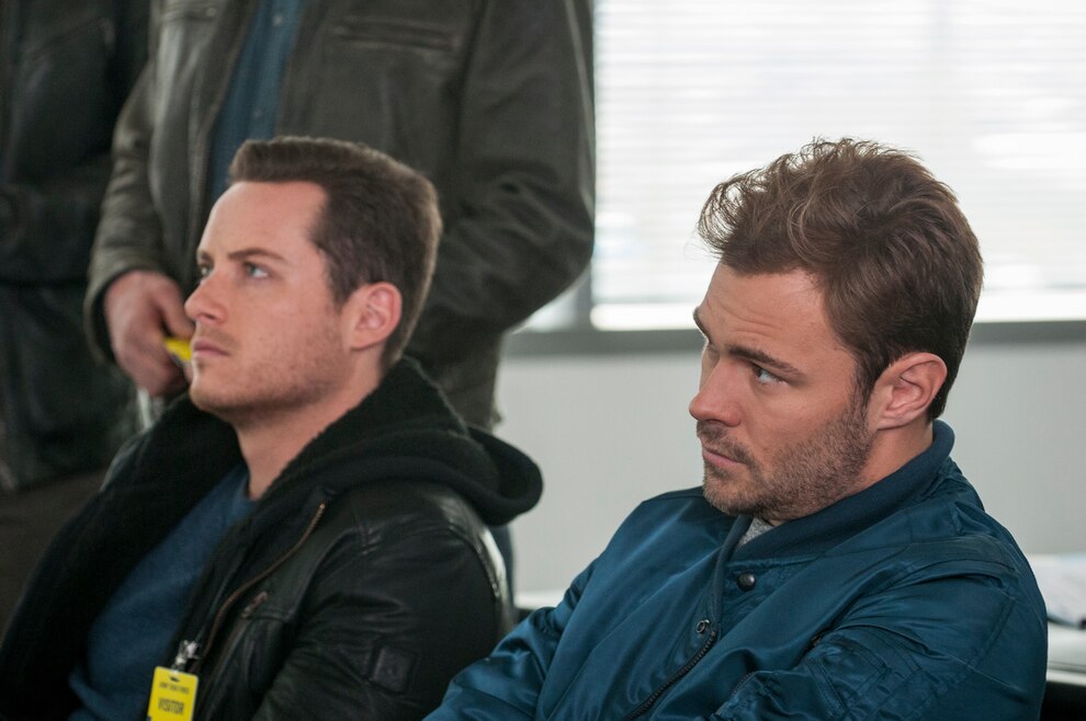 Chicago P.D.: We Don't Work Together Anymore Photo: 2184356 - NBC.com