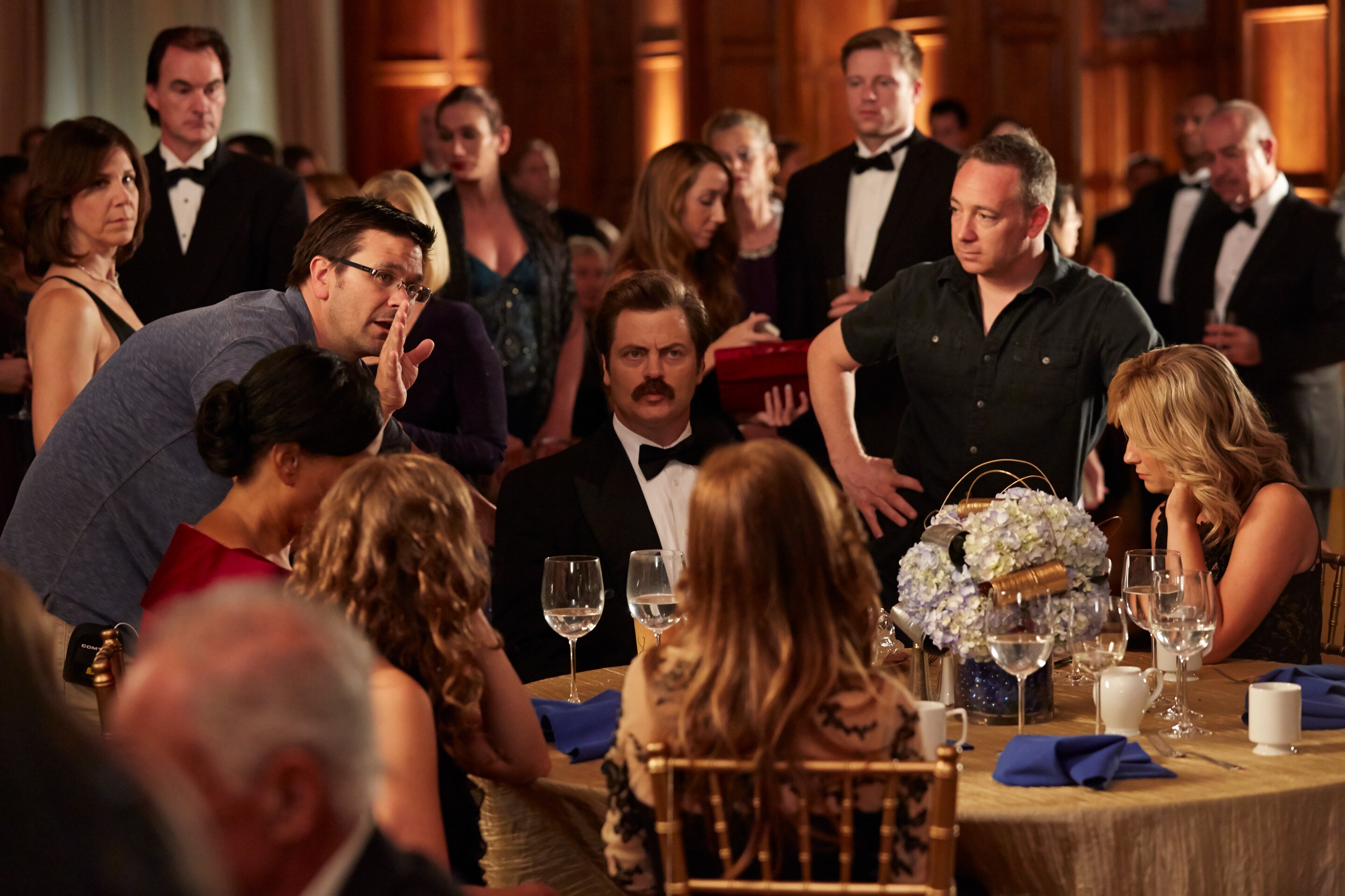 Parks and Recreation: Behind the Scenes: 2017 Photo: 2183881 - NBC.com Parks and Recreation: Behind the Scenes: 2017 Photo: 2183881 - NBC.com