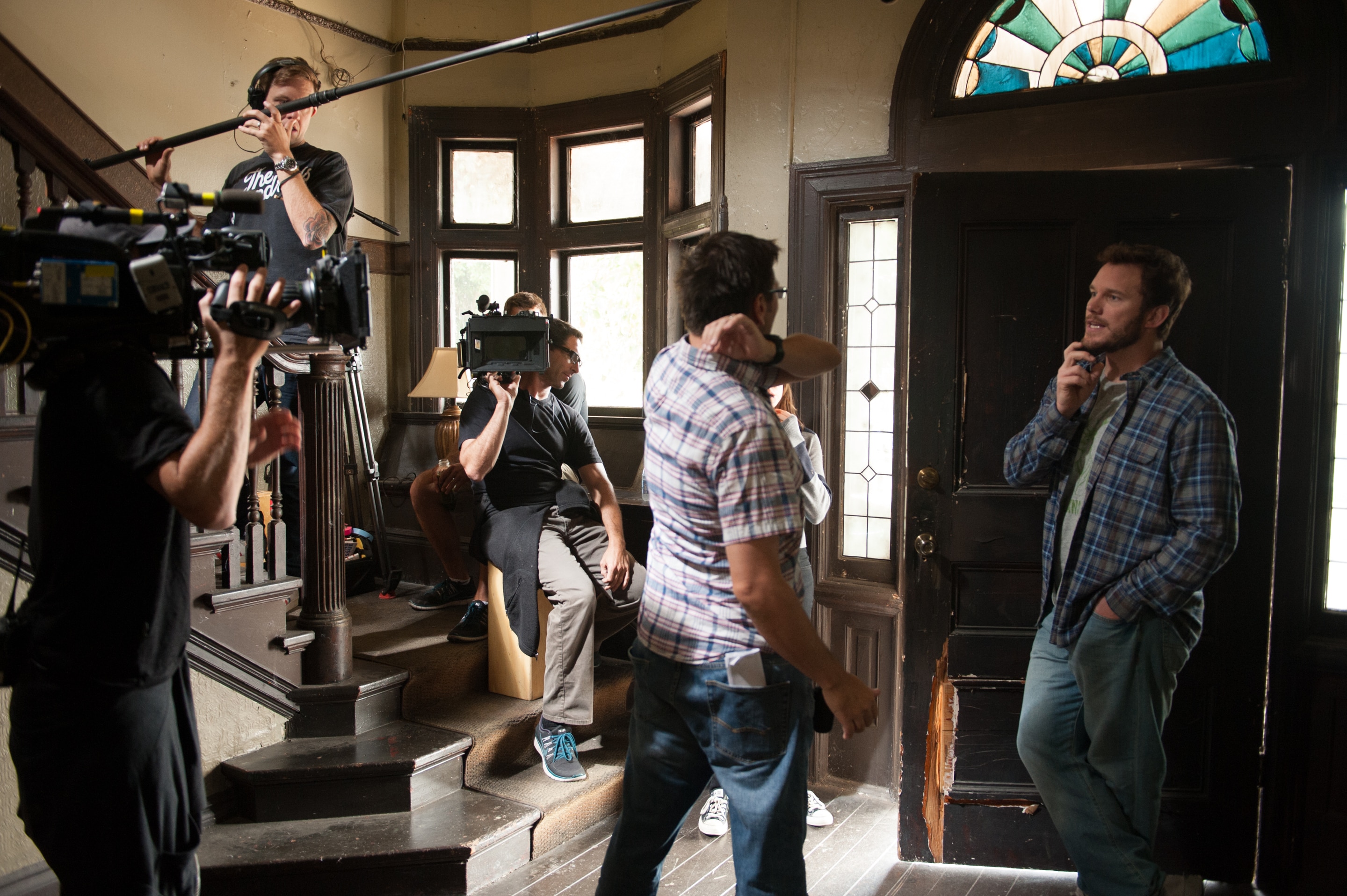 Parks and Recreation: Behind the Scenes: 2017 Photo: 2183886 - NBC.com