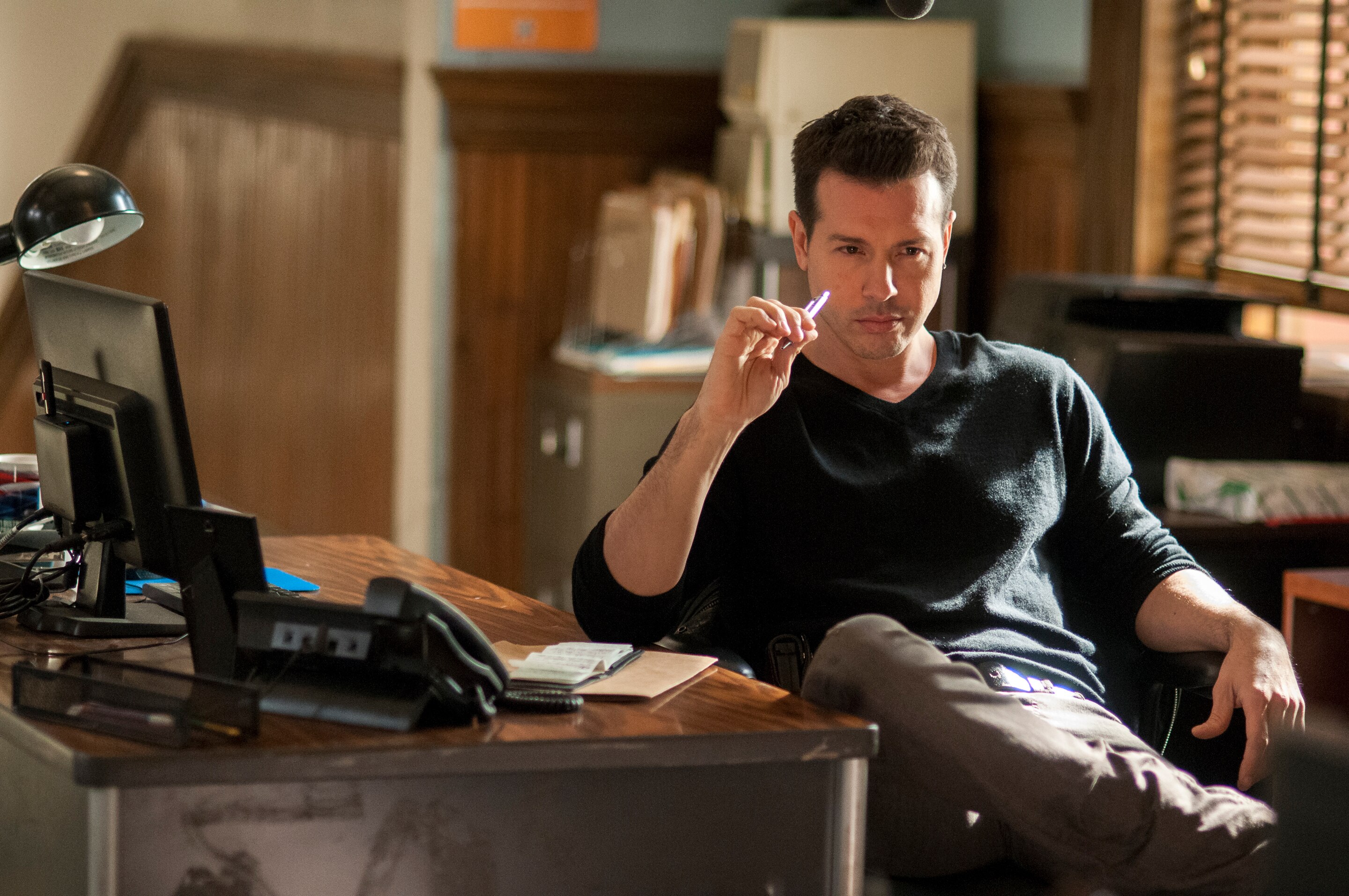 Chicago P.D.: We Don't Work Together Anymore Photo: 2184376 - NBC.com