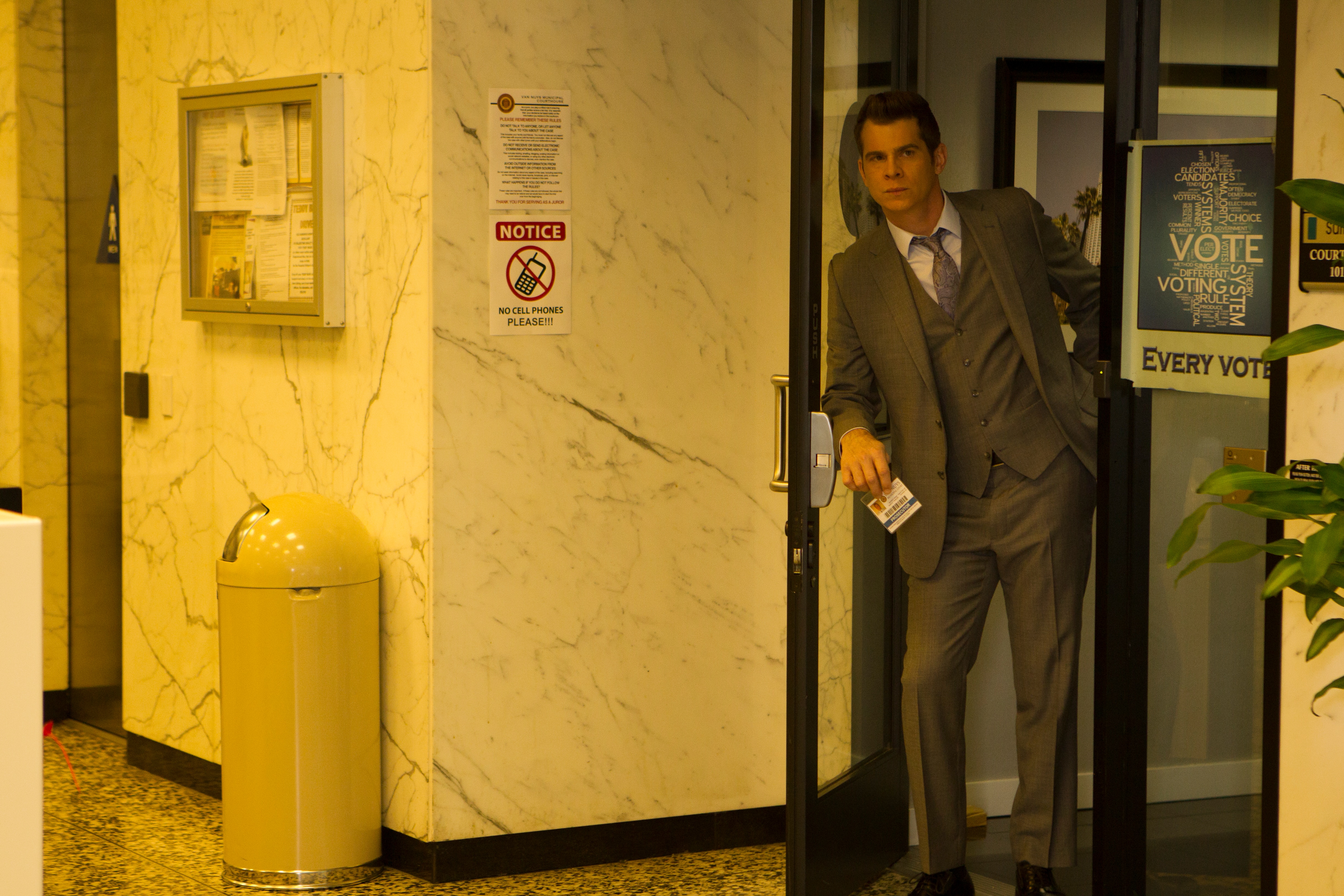 Bad Judge: Lockdown Photo: 2185596 - NBC.com