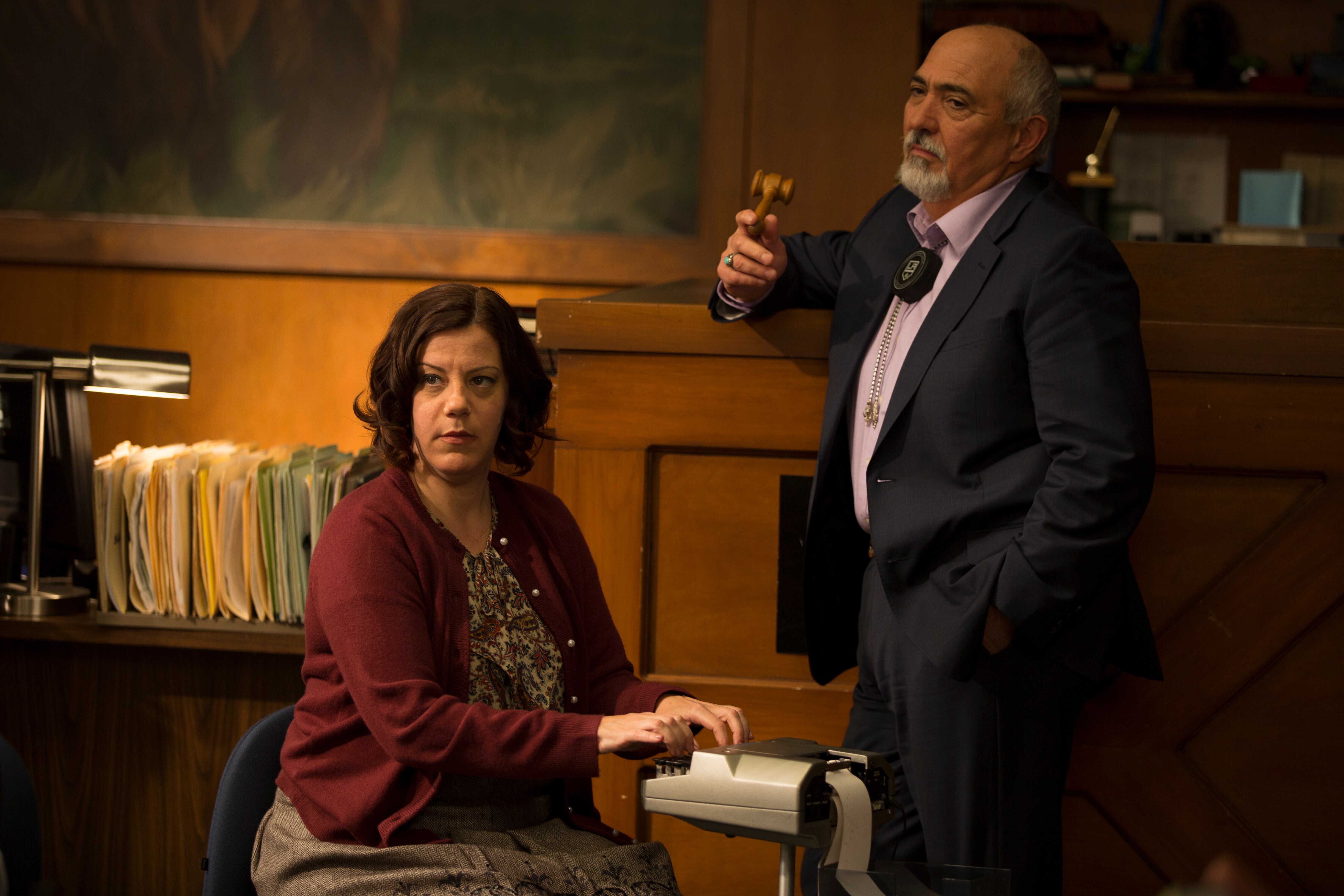 Bad Judge: Lockdown Photo: 2185651 - NBC.com