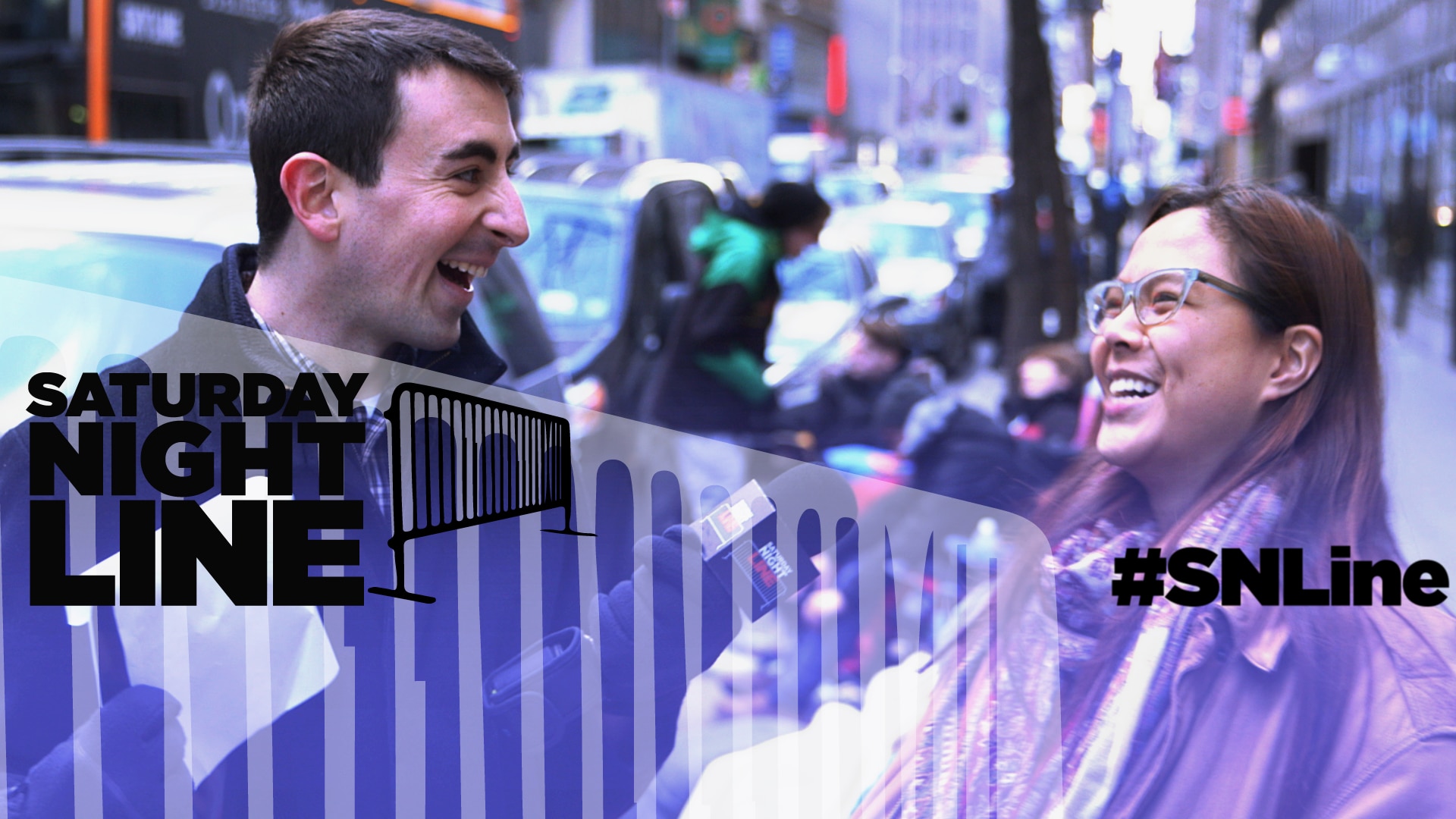 Watch Saturday Night Live Web Exclusive: Saturday Night Line: SNL Fans ...