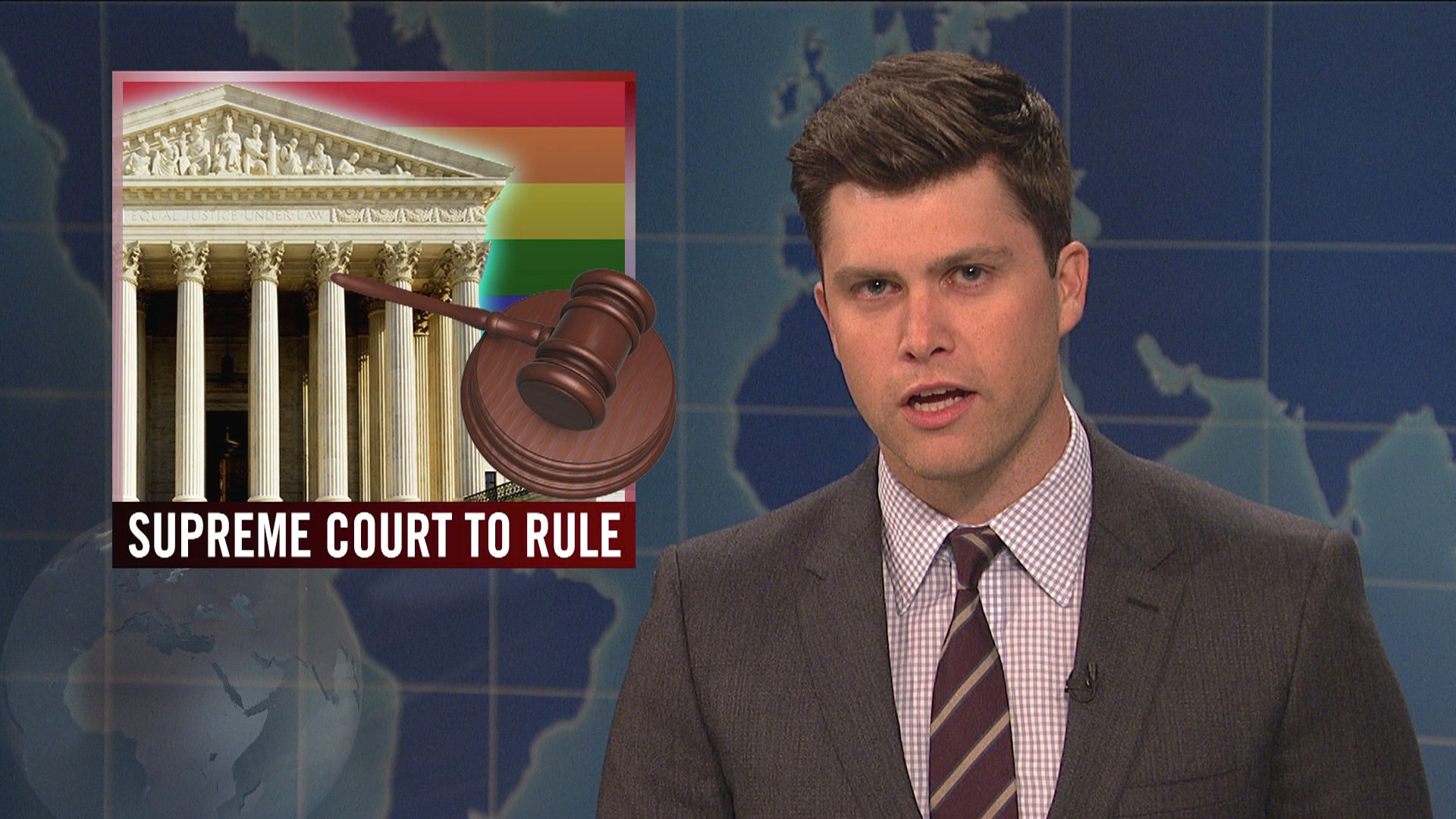 Watch Saturday Night Live Highlight: Weekend Update: Headlines from 1 ...