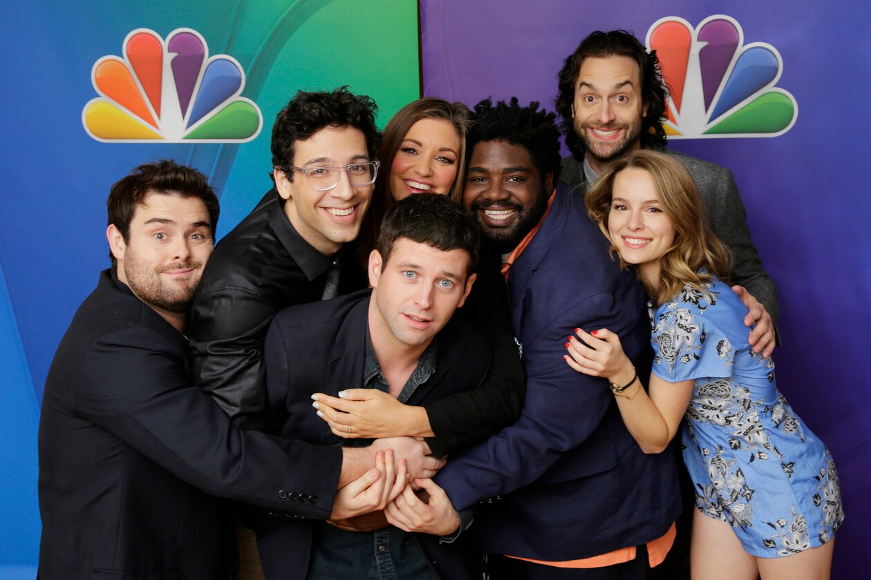 Undateable: Undateable: Press Tour 2015 Photo: 2194536 - NBC.com