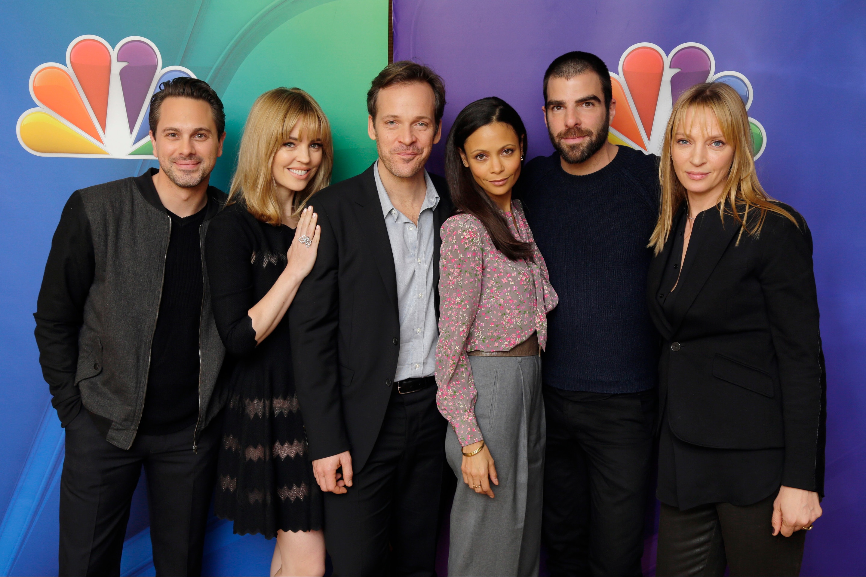 The Slap: The Slap: Press Tour 2015 Photo: 2194441 - NBC.com