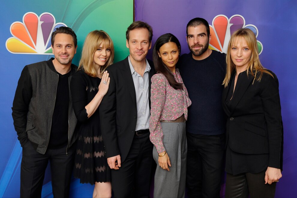 The Slap: The Slap: Press Tour 2015 Photo: 2194441 - NBC.com