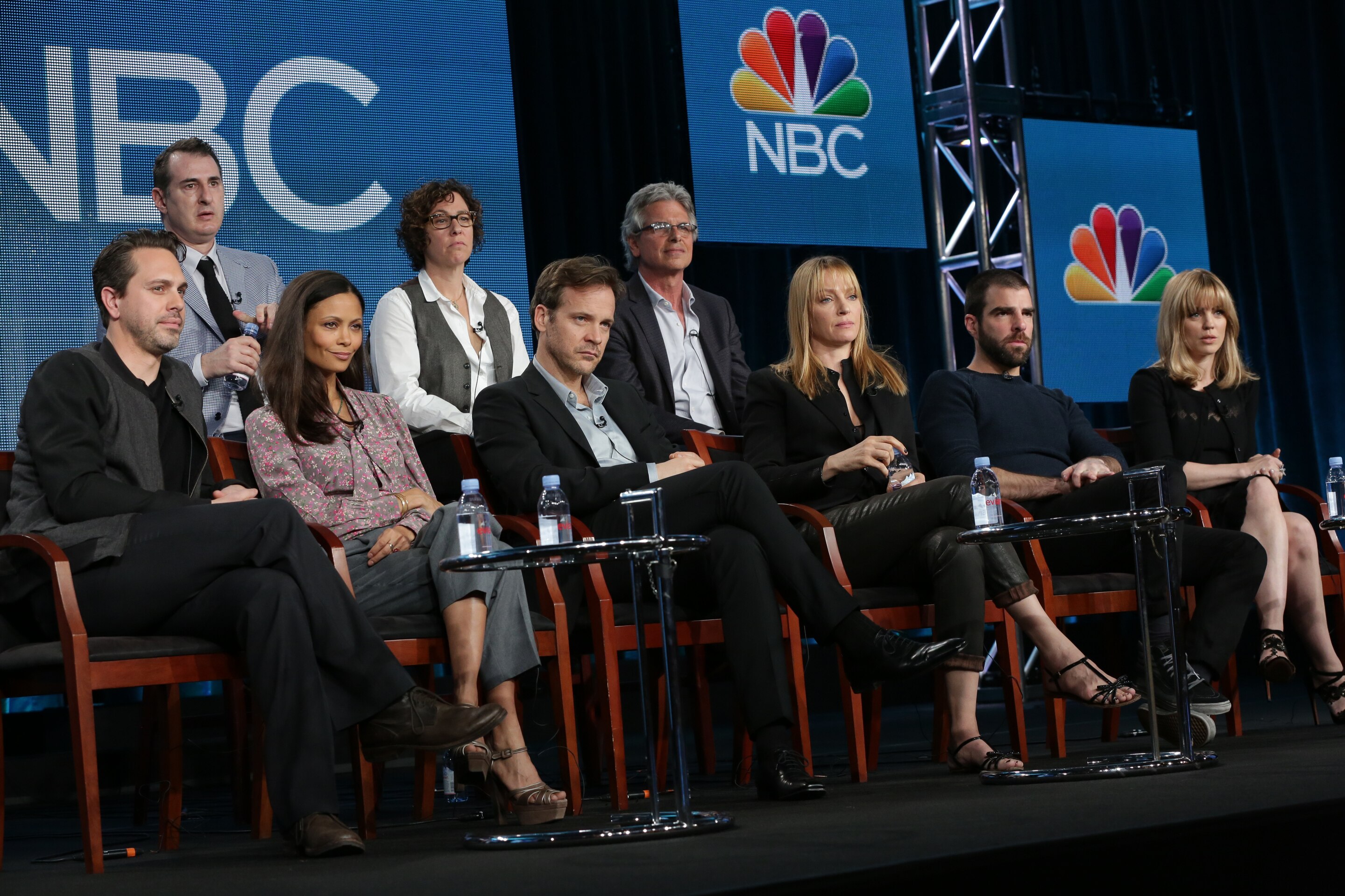 The Slap: The Slap: Press Tour 2015 Photo: 2194501 - NBC.com