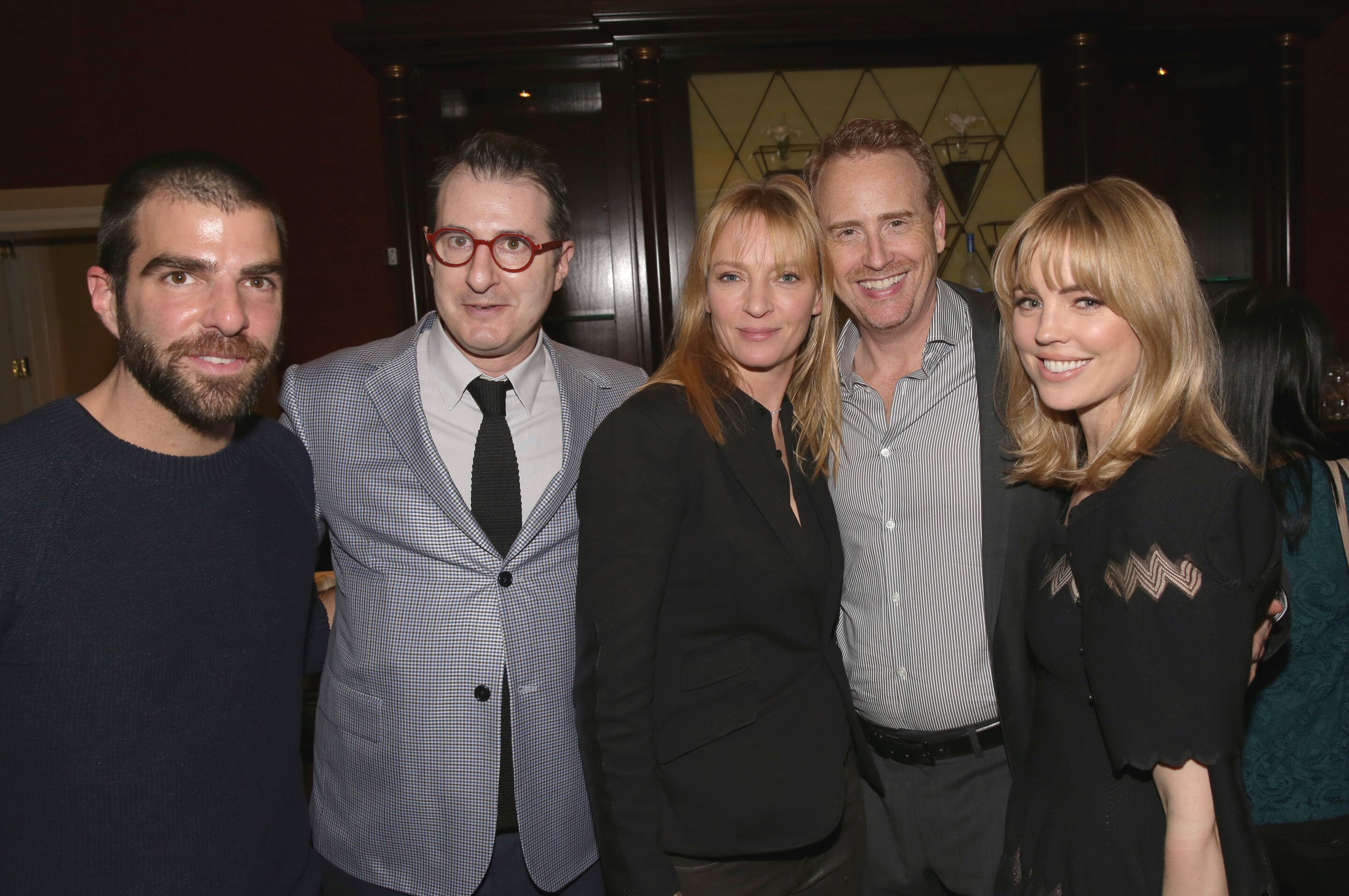 The Slap: The Slap: Press Tour 2015 Photo: 2194511 - NBC.com