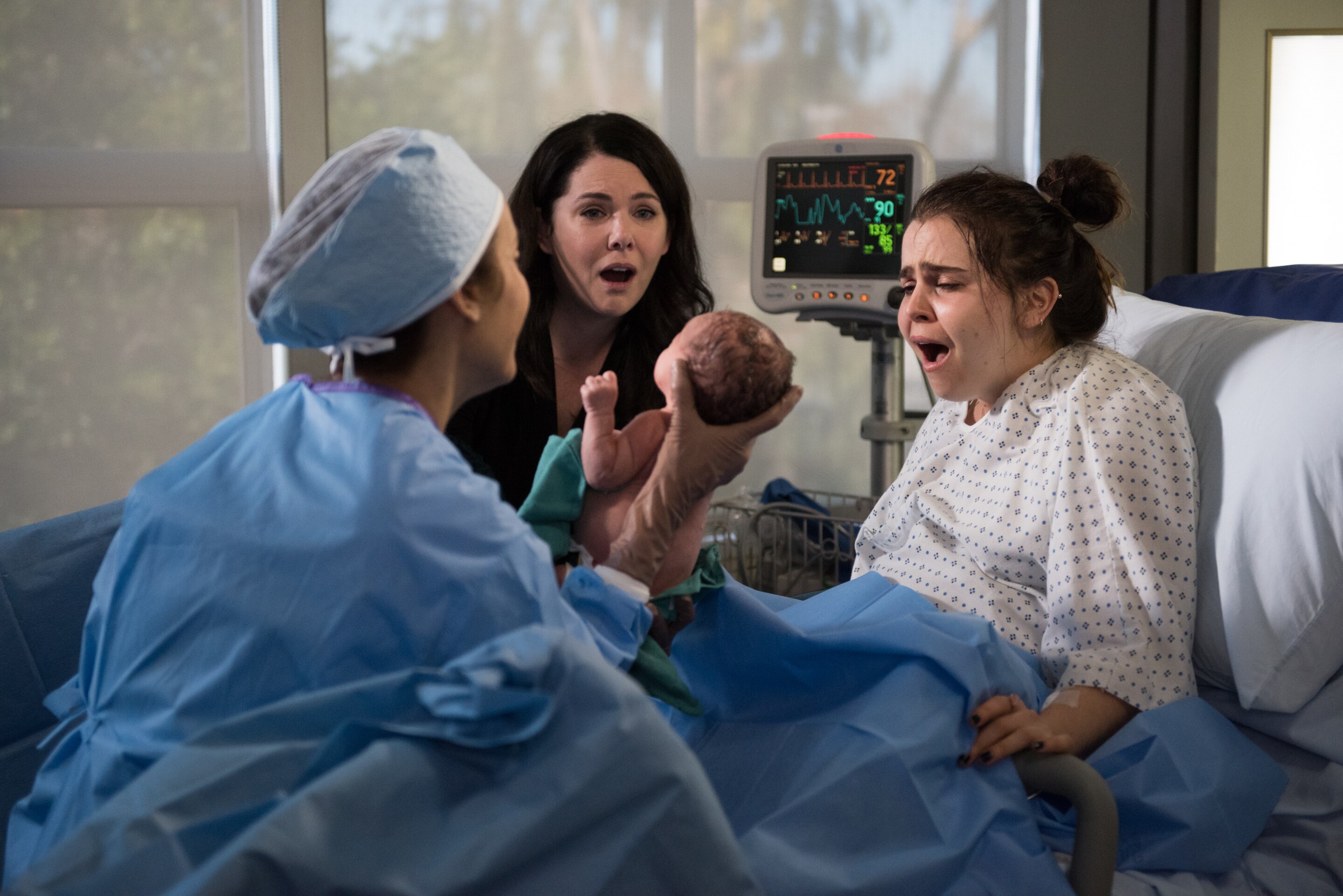 Parenthood: We Made It Through The Night Photo: 2197531 - NBC.com