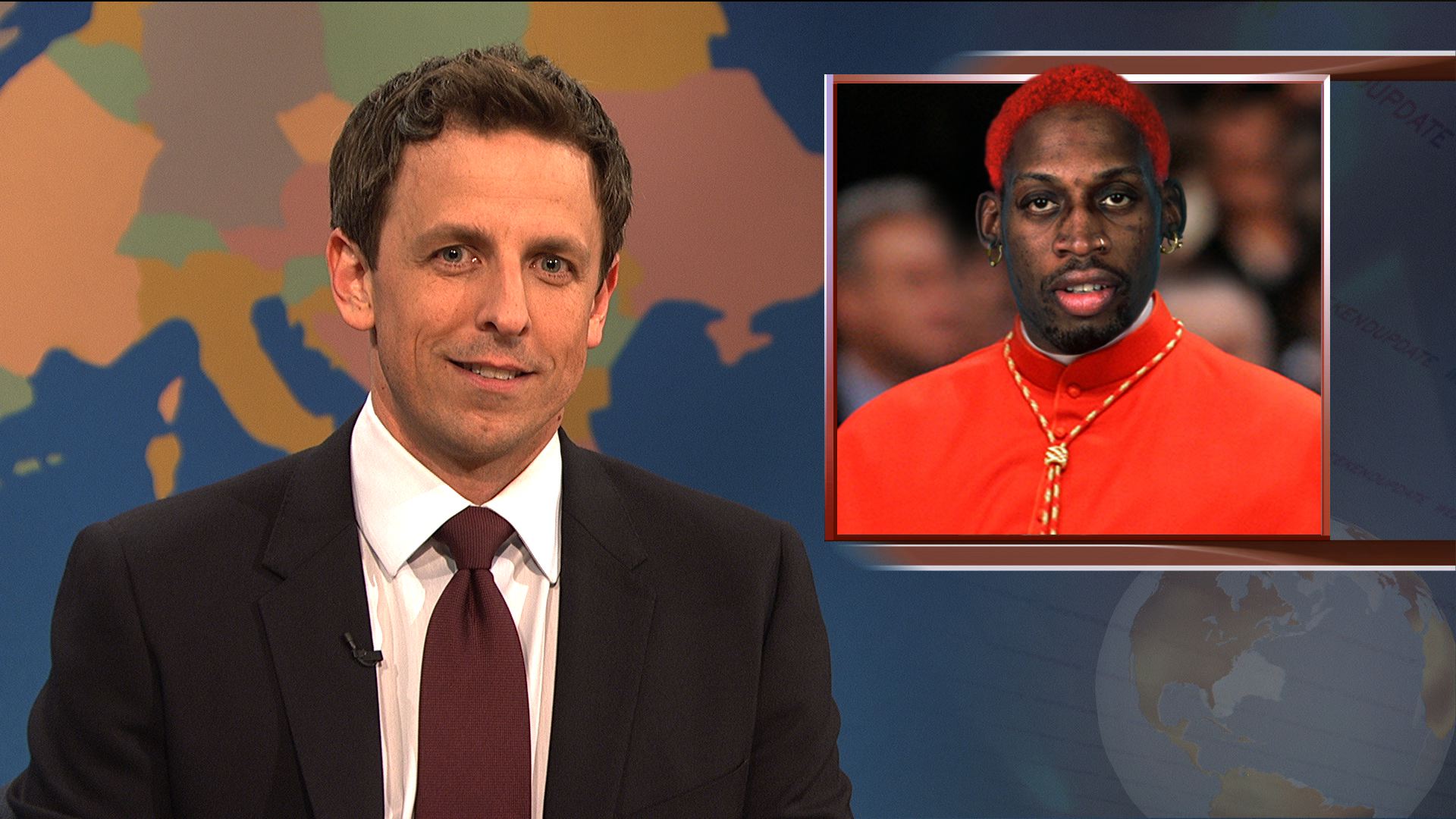 Watch Saturday Night Live Highlight: Weekend Update Favorites 3/9/13 ...