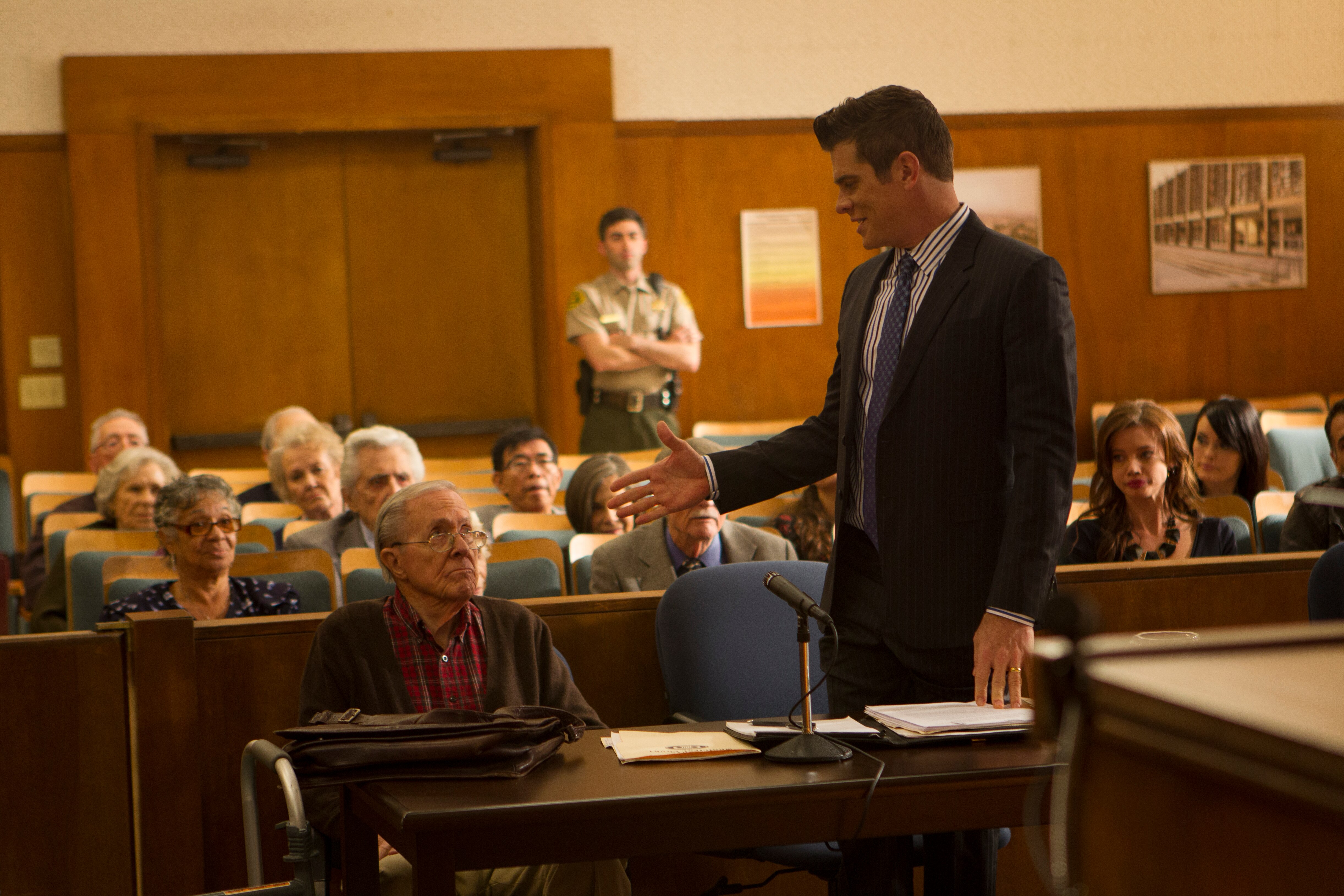 Bad Judge: Case Closed Photo: 2200946 - NBC.com