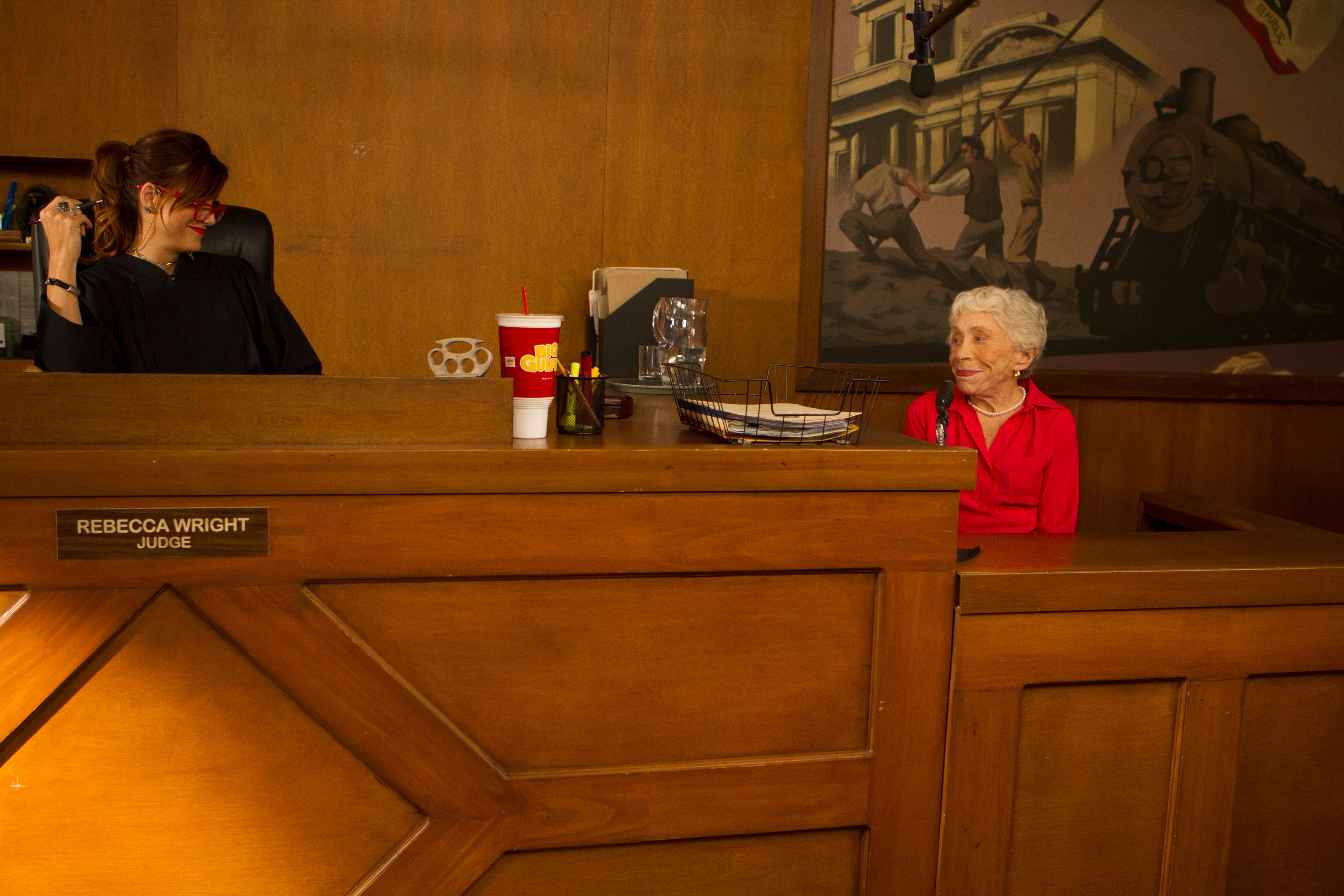 Bad Judge: Case Closed Photo: 2200956 - NBC.com