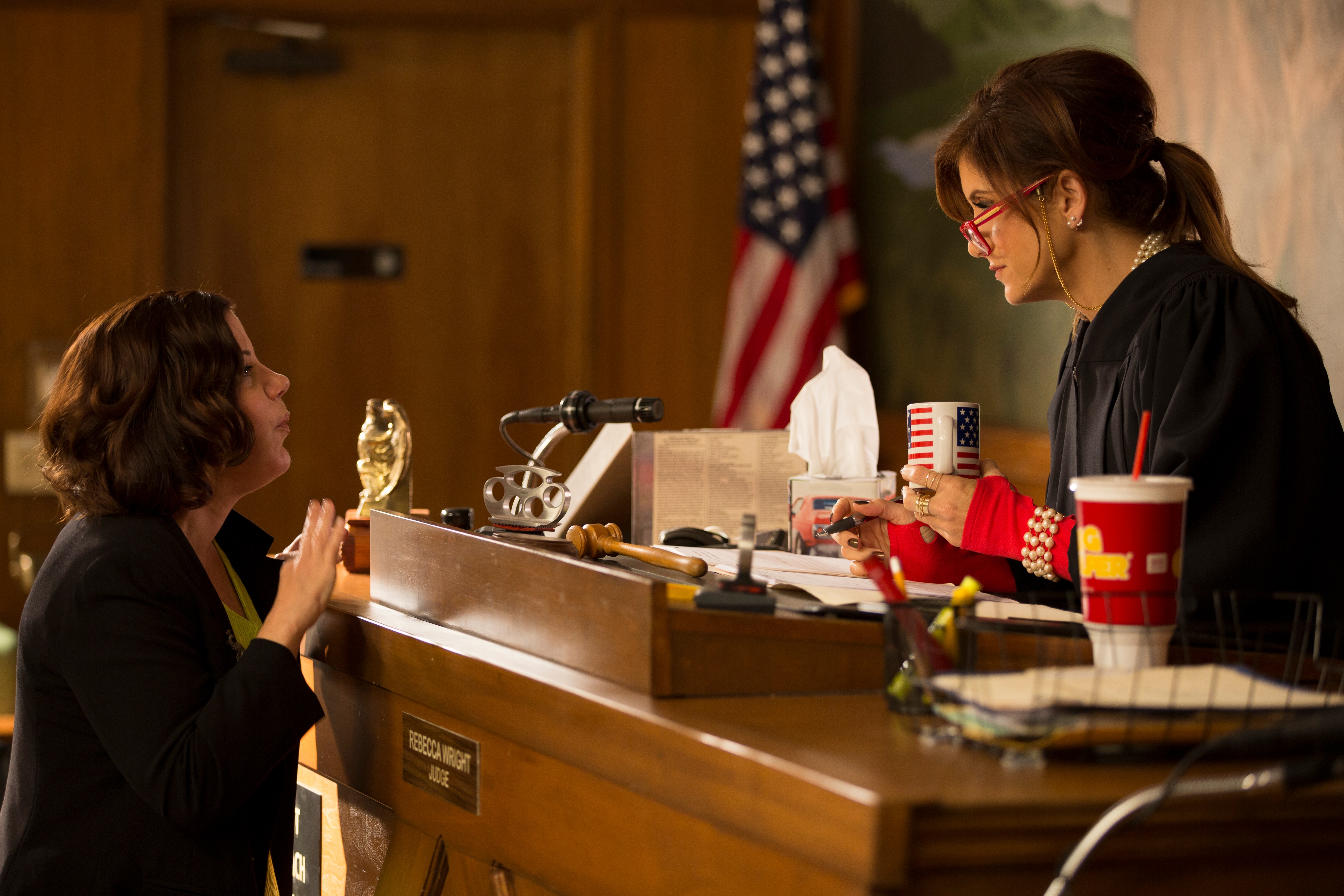 Bad Judge: Case Closed Photo: 2200976 - NBC.com