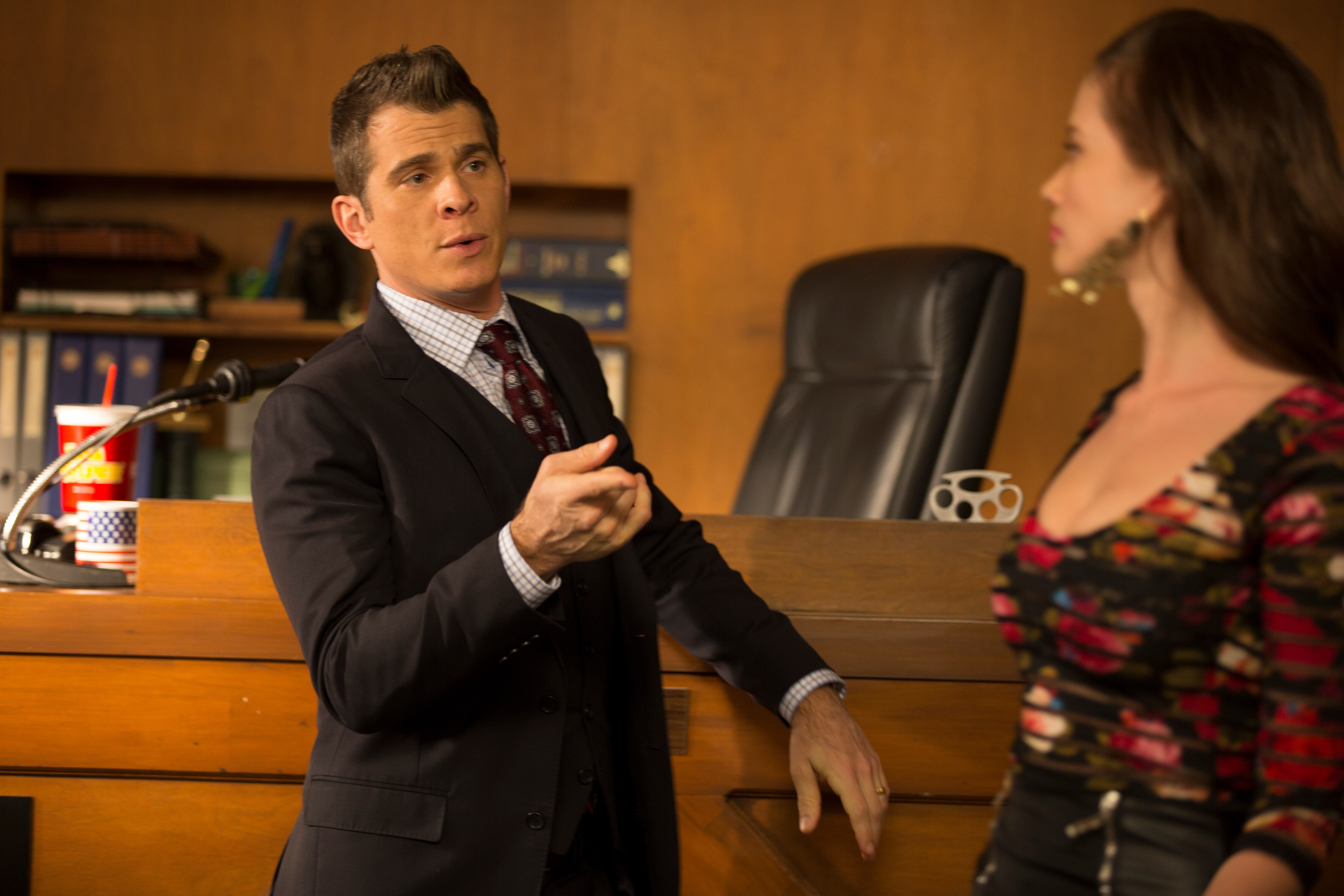 Bad Judge: Case Closed Photo: 2201006 - NBC.com