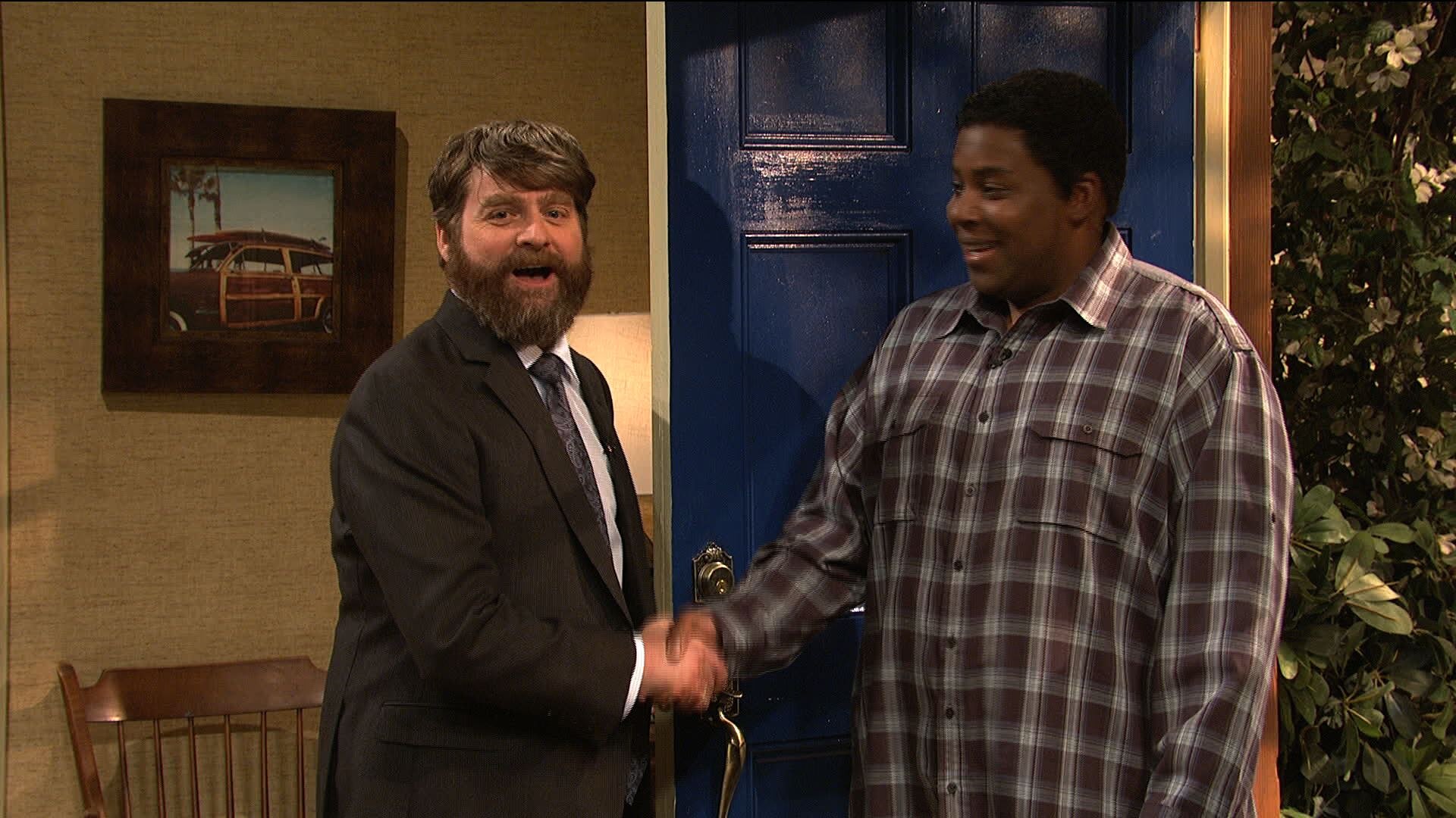 Watch Saturday Night Live Highlight: Darrell's House: The Filming - NBC.com