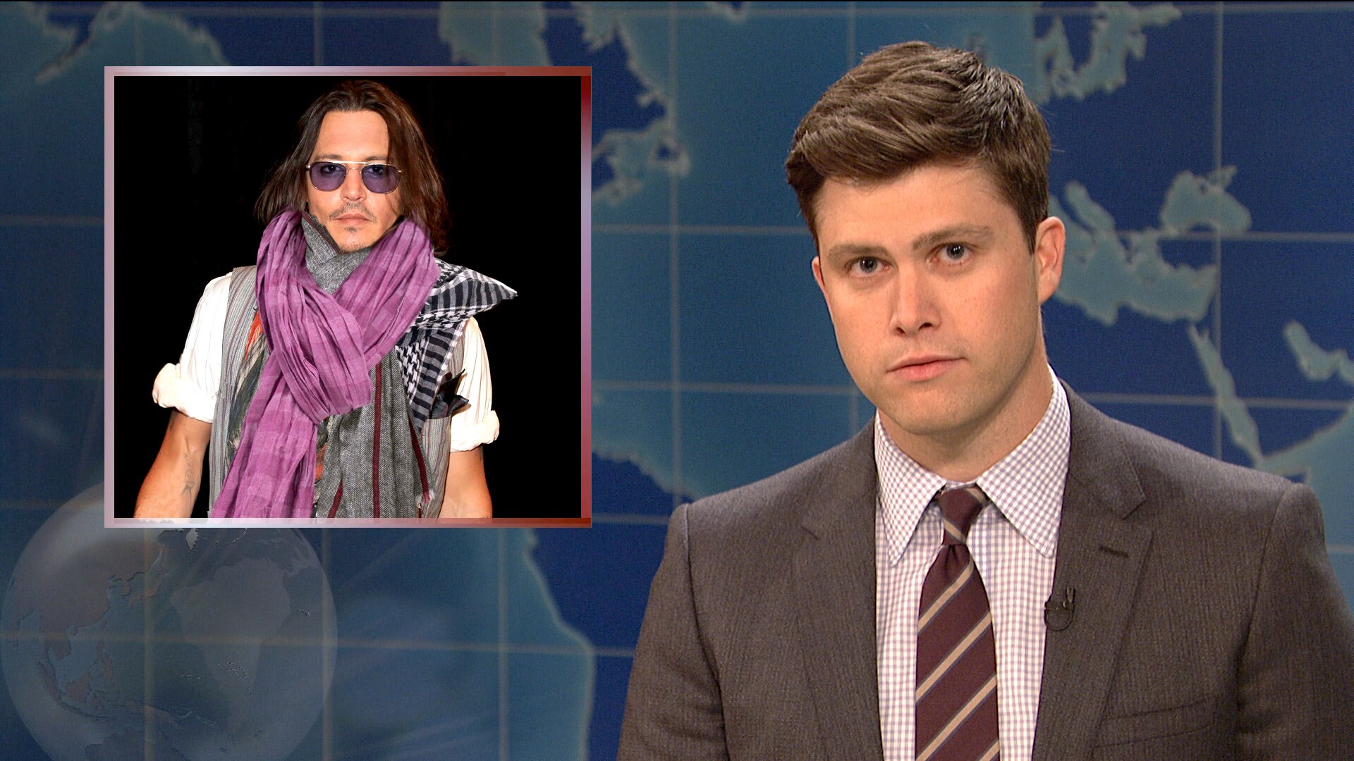 Watch Saturday Night Live Highlight: Weekend Update: Headlines from 1 ...