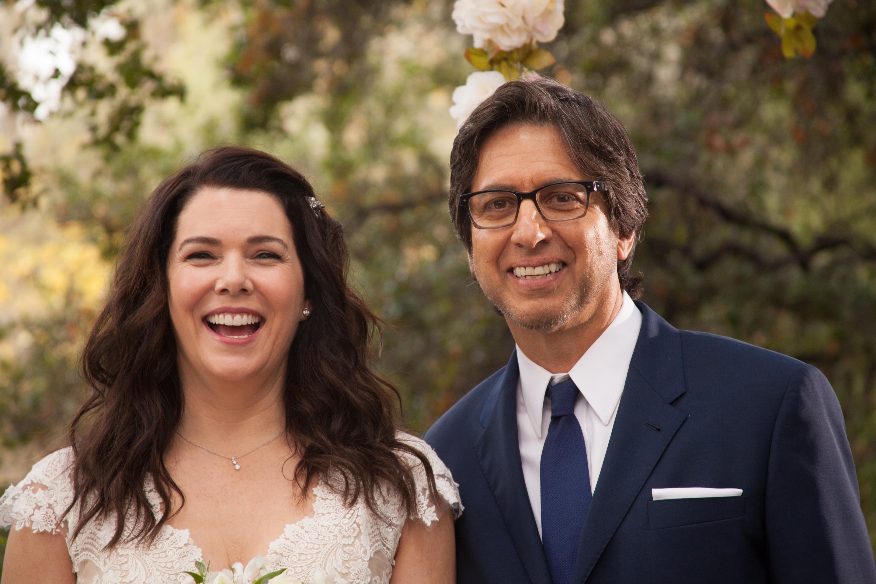 Parenthood: Hank and Sarah's Wedding Album Photo: 2208166 - NBC.com