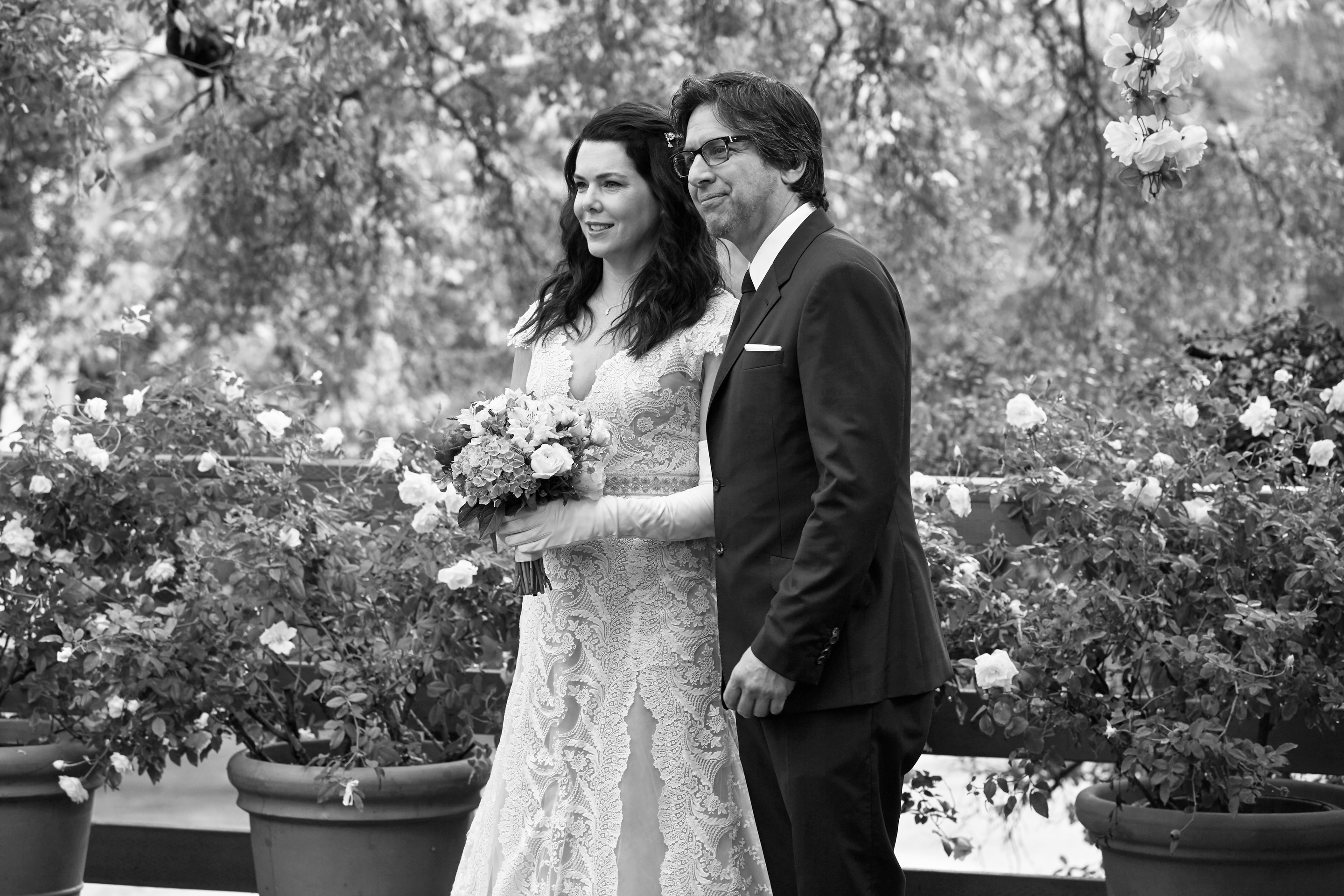 Parenthood: Hank and Sarah's Wedding Album Photo: 2208211 - NBC.com