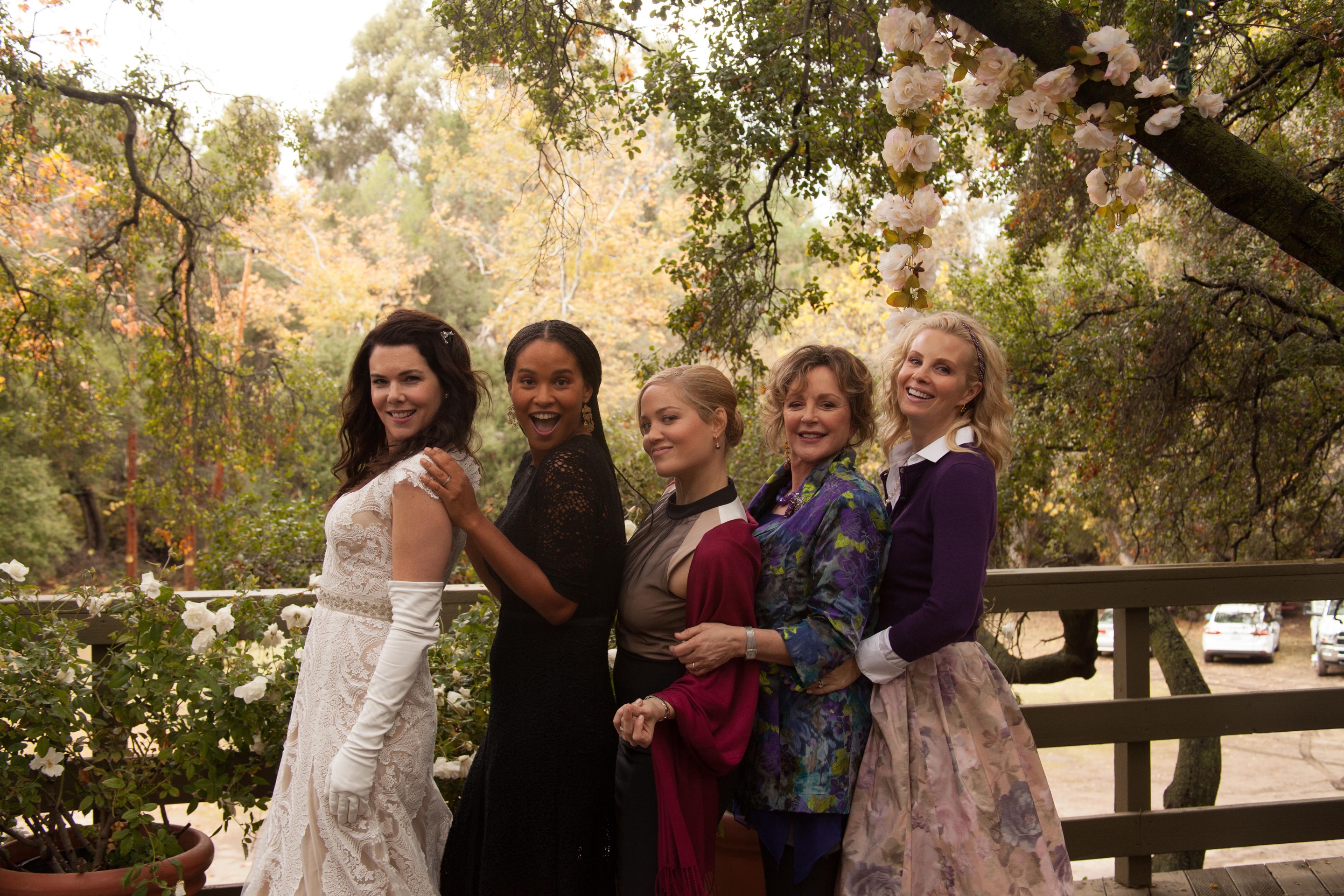 Parenthood: Hank and Sarah's Wedding Album Photo: 2208241 - NBC.com