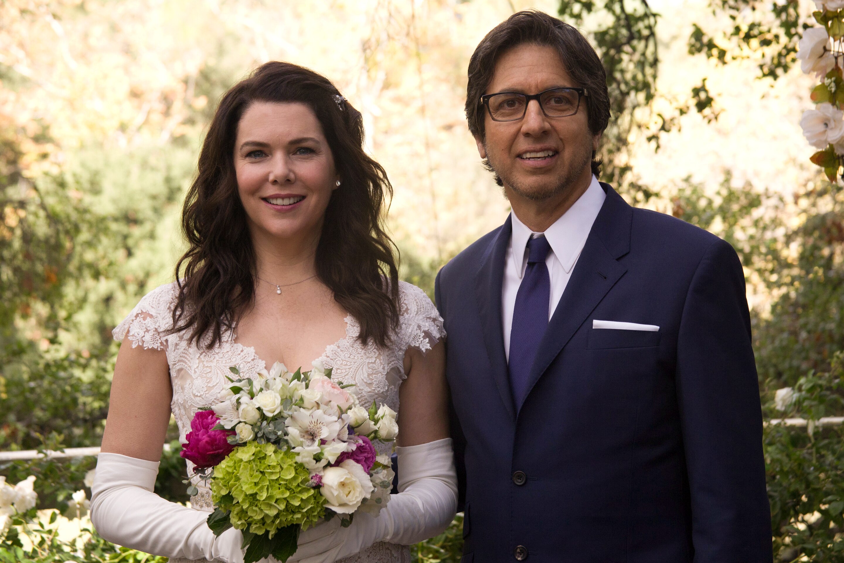 Maureen And Hank Wedding