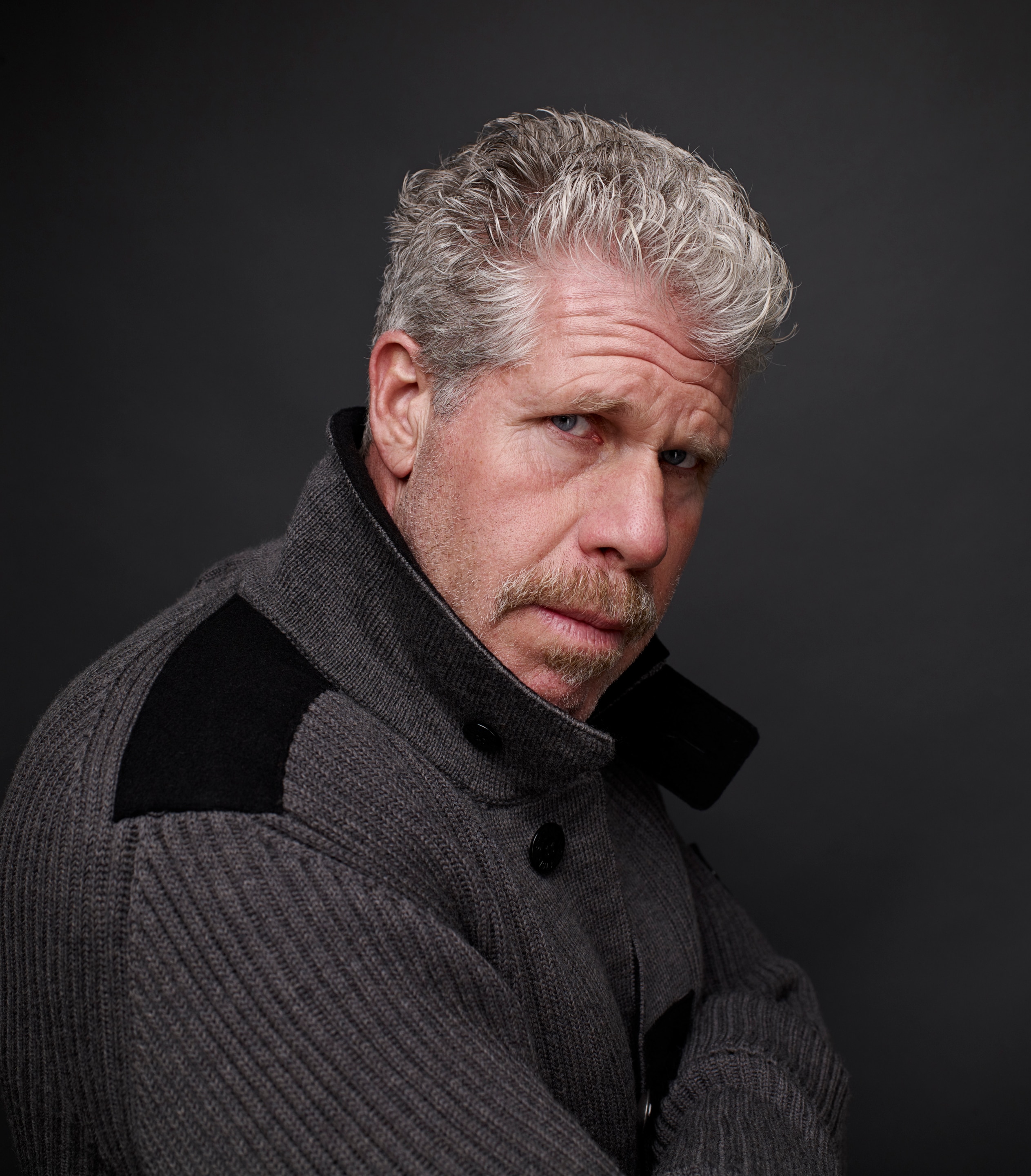 The Blacklist: All About Guest Star Ron Perlman Photo: 2209671 - NBC.com The Blacklist: All About Guest Star Ron Perlman Photo: 2209671 - NBC.com