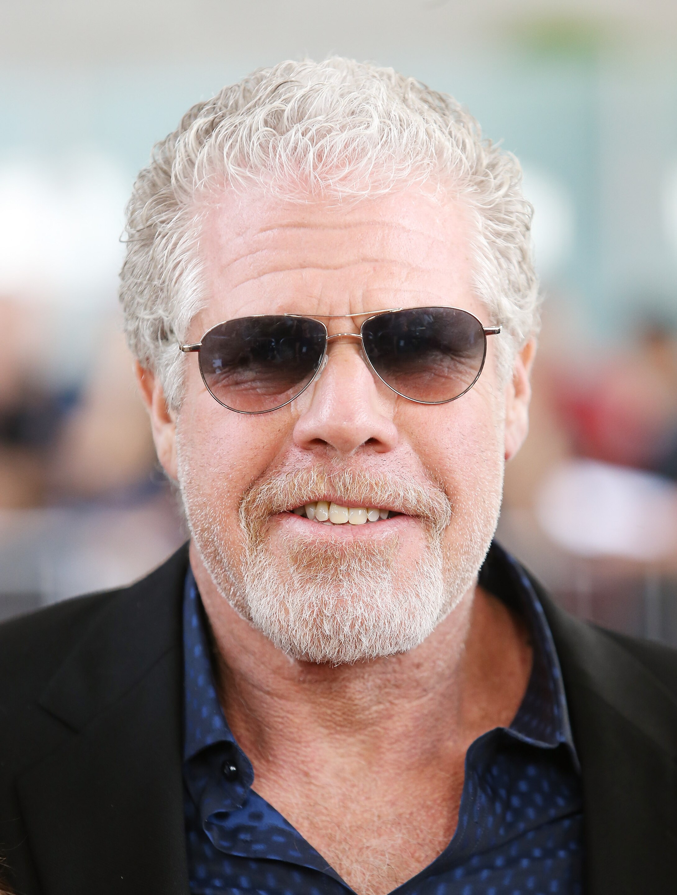 The Blacklist: All About Guest Star Ron Perlman Photo: 2209706 - NBC.com The Blacklist: All About Guest Star Ron Perlman Photo: 2209706 - NBC.com